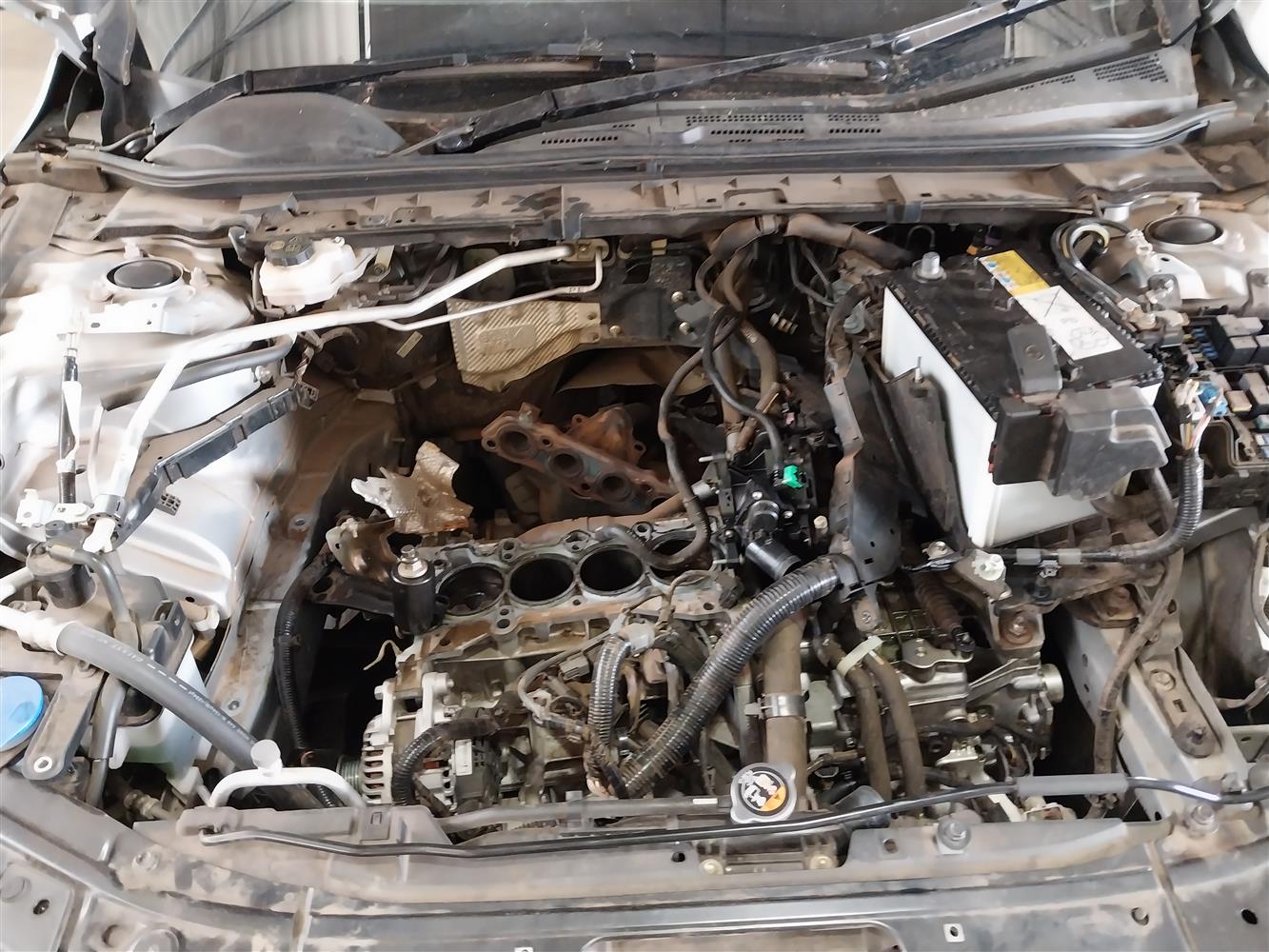 Auction Nation - MAZDA MAZDA3 1.5 DYNAMIC A/T 5DR