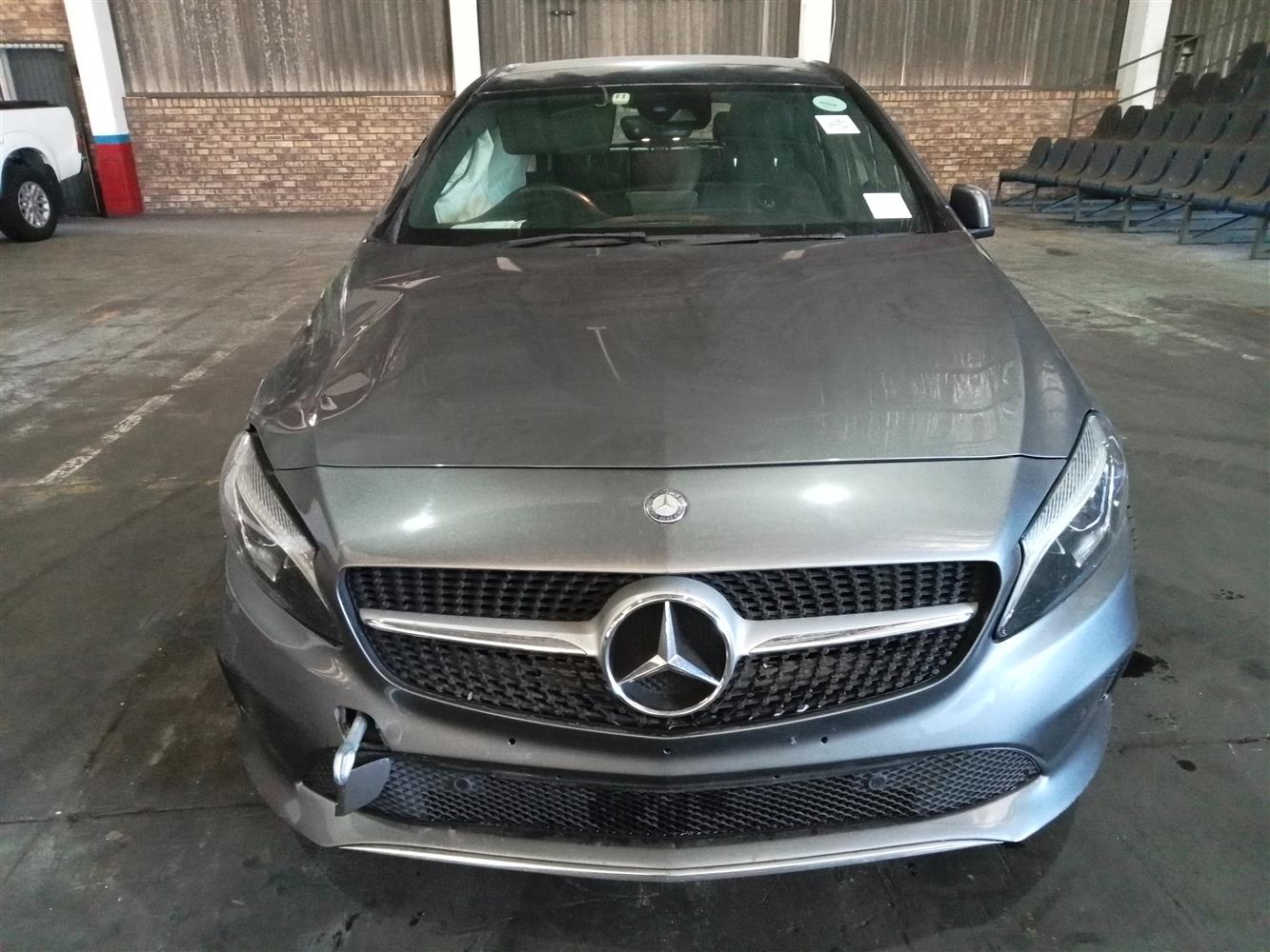 Auction Nation - MERCEDES-BENZ W 176