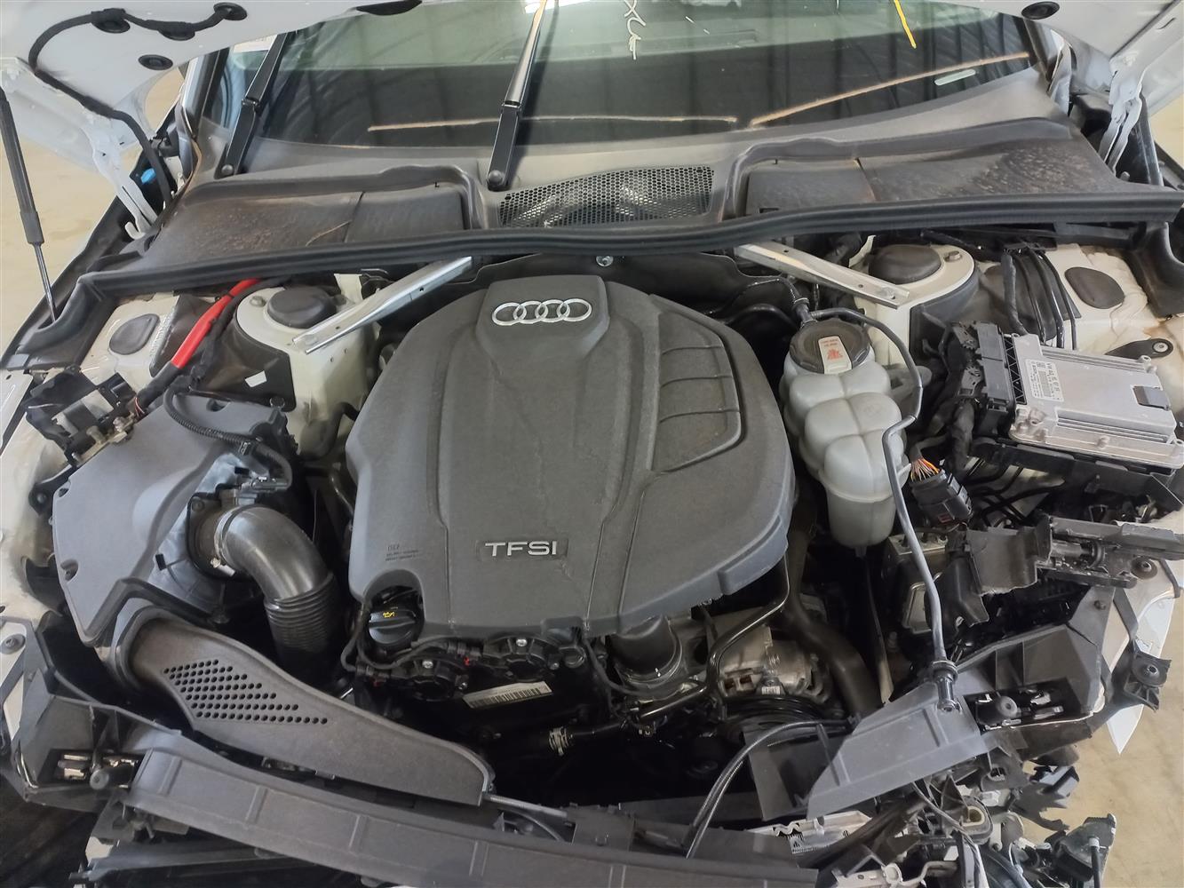 Auction Nation - AUDI A4 35 TFSI STRONIC