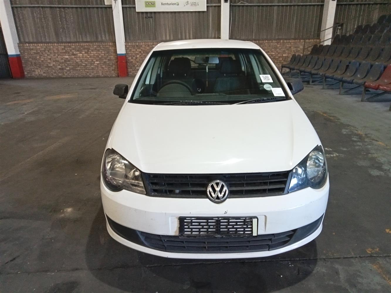 Auction Nation - VOLKSWAGEN POLO VIVO(no computer box)
