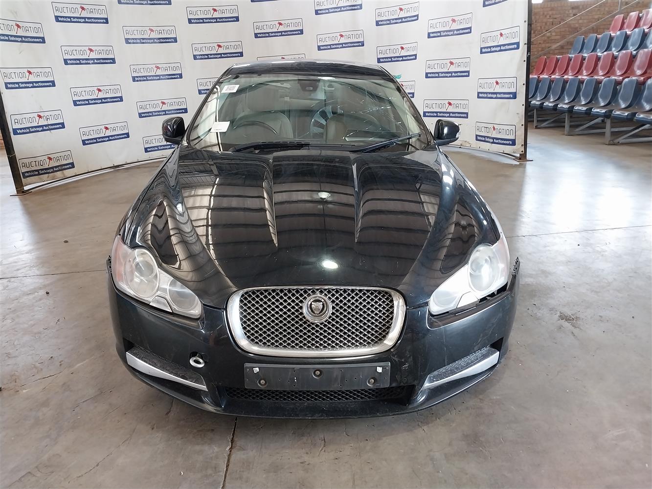 Auction Nation - JAGUAR XF 4.2 V8