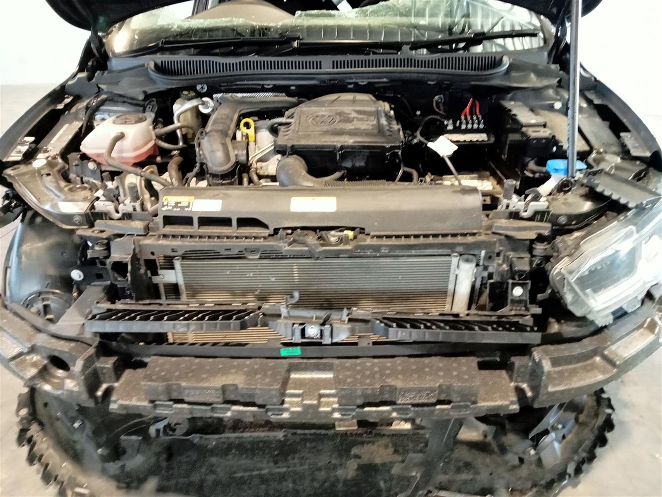 Auction Nation - VOLKSWAGEN POLO 1.0 TSI LIFE