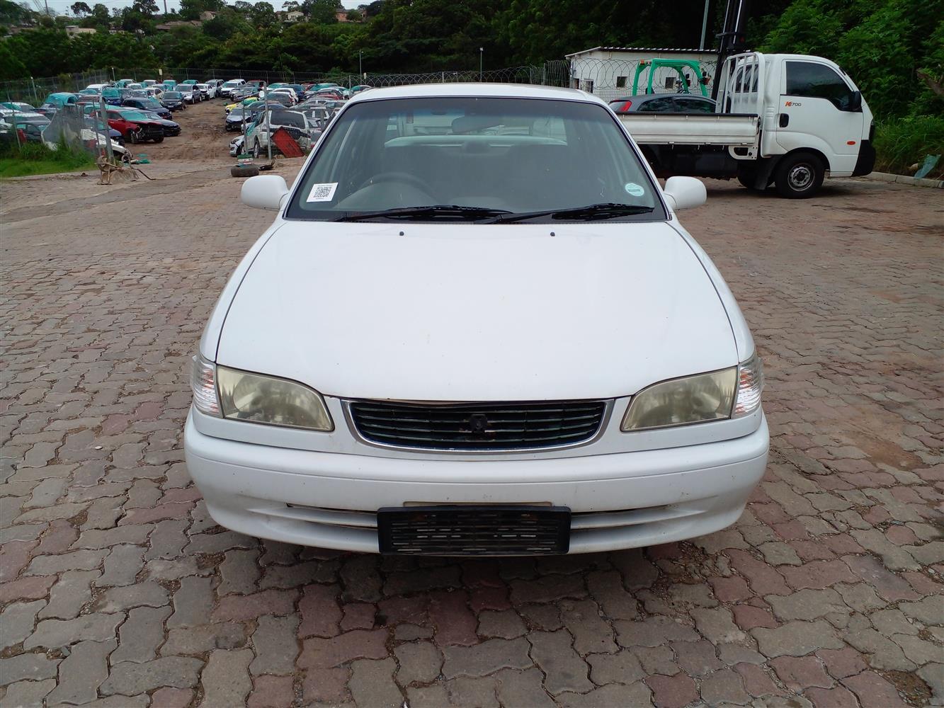 Auction Nation - TOYOTA COROLLA 160i GLE A/T