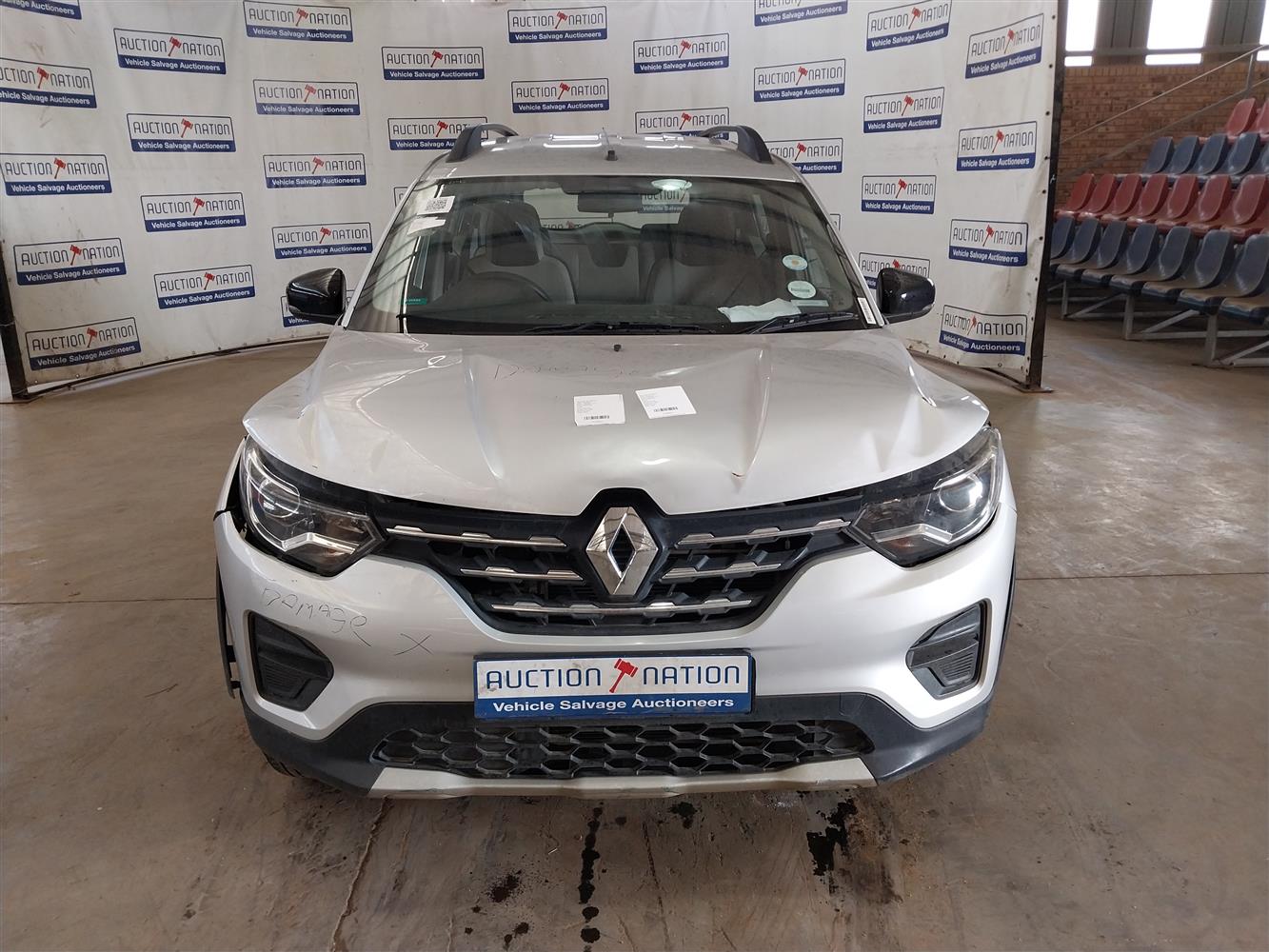 Auction Nation - RENAULT TRIBER 1.0 DYNAMIQUE / ZEN