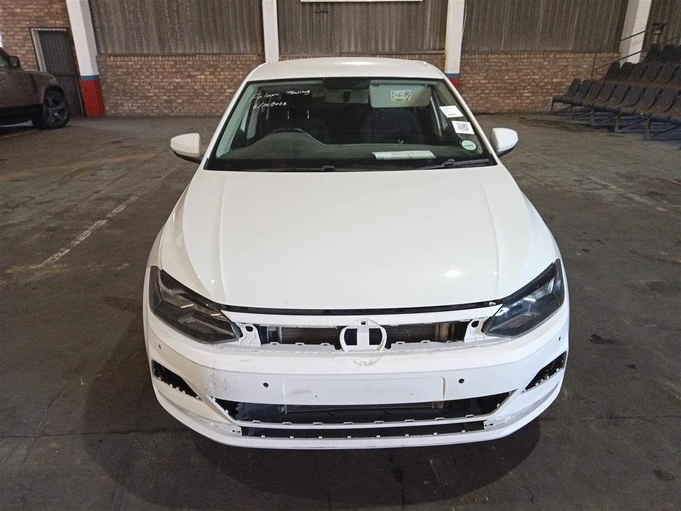 Auction Nation - VOLKSWAGEN POLO 1.0 TSI COMFORTLINE DSG