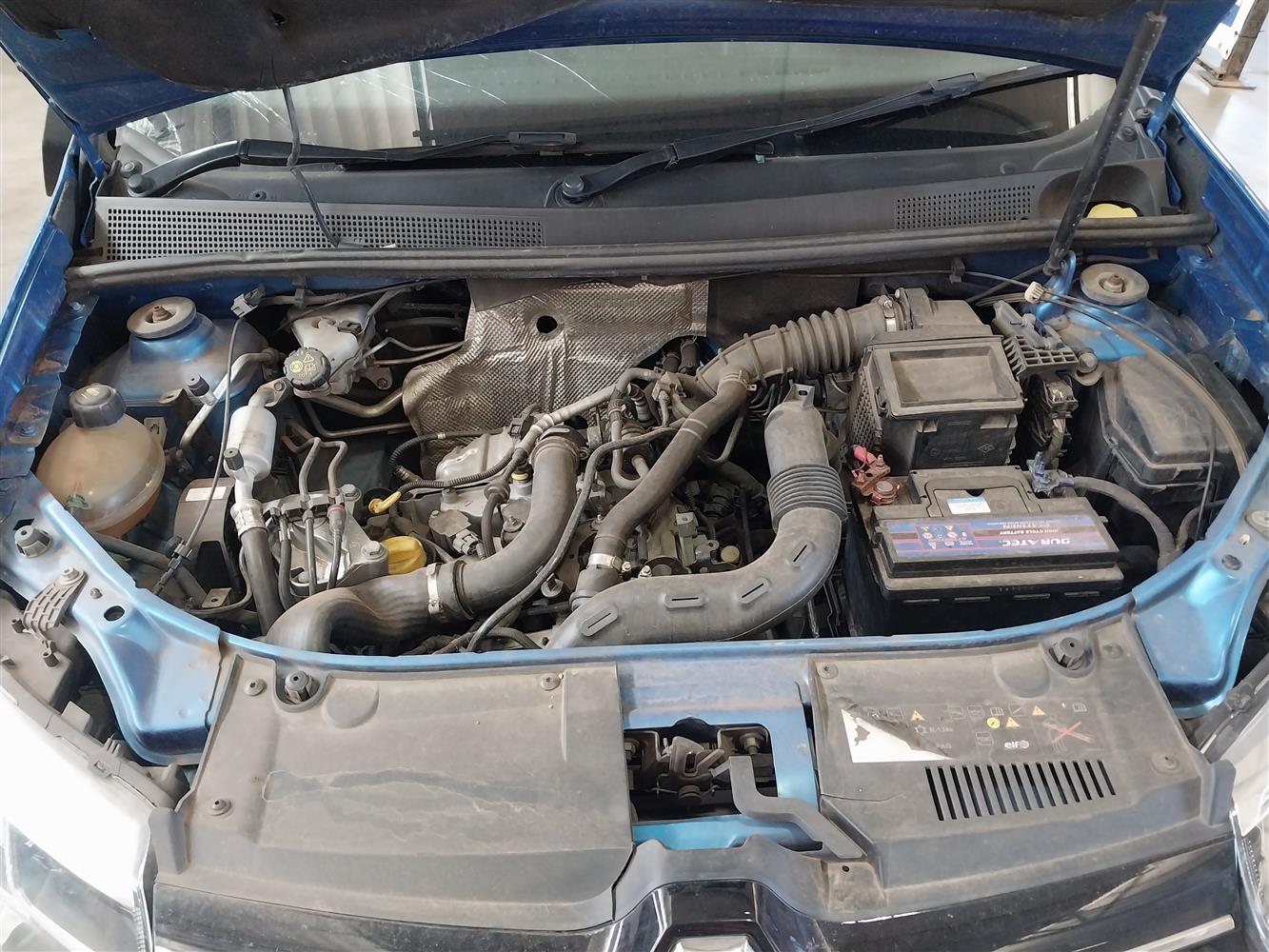 Auction Nation - RENAULT SANDERO 900T STEPWAY EXPRESSION