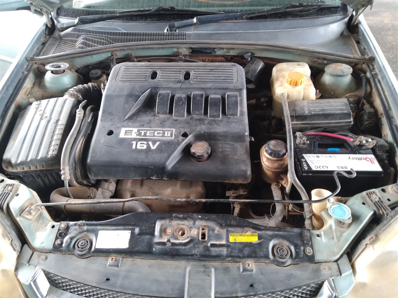 Auction Nation - CHEVROLET OPTRA 1.6 L