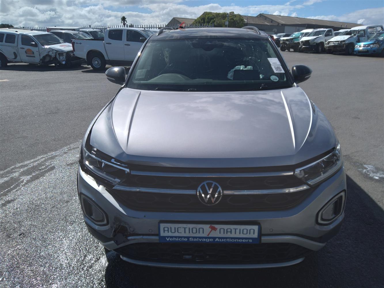 Auction Nation - VOLKSWAGEN TROC 2.0 TSI