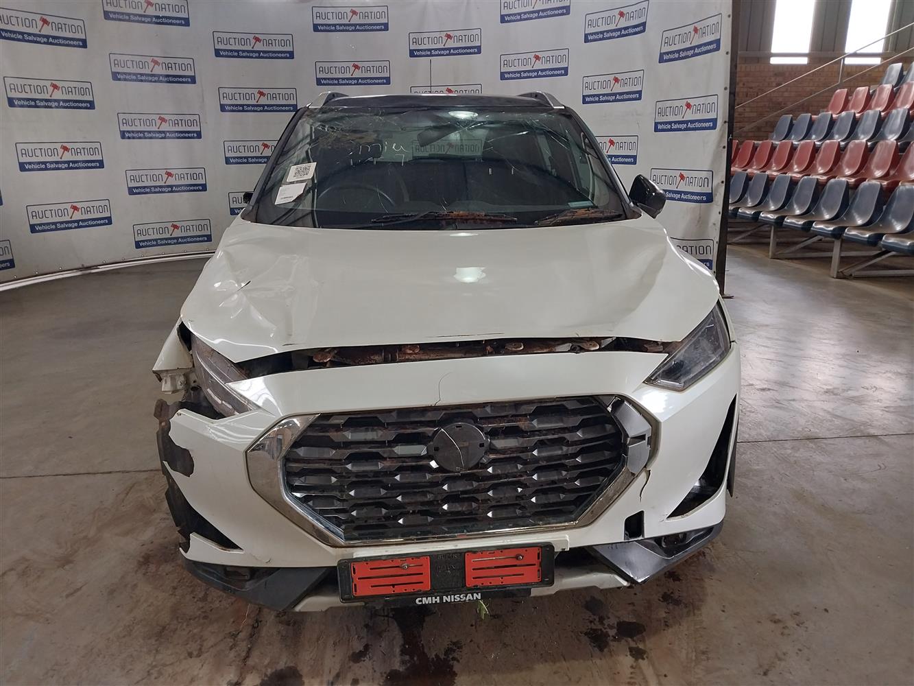 Auction Nation - NISSAN MAGNITE 1.0T ACENTA PLUS CVT