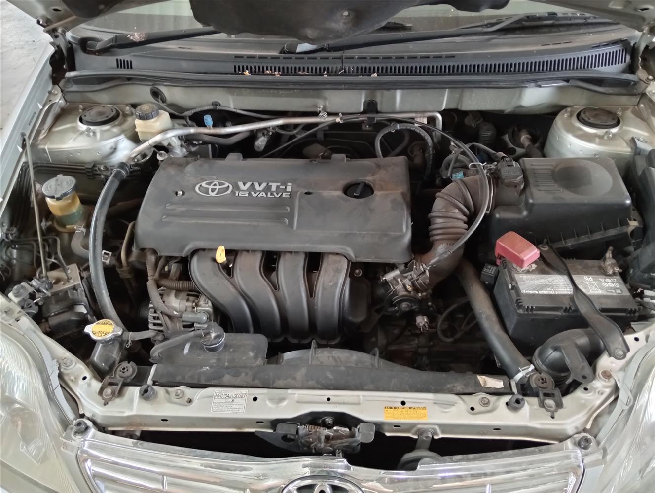 Auction Nation - TOYOTA COROLLA SPRINTER 160i