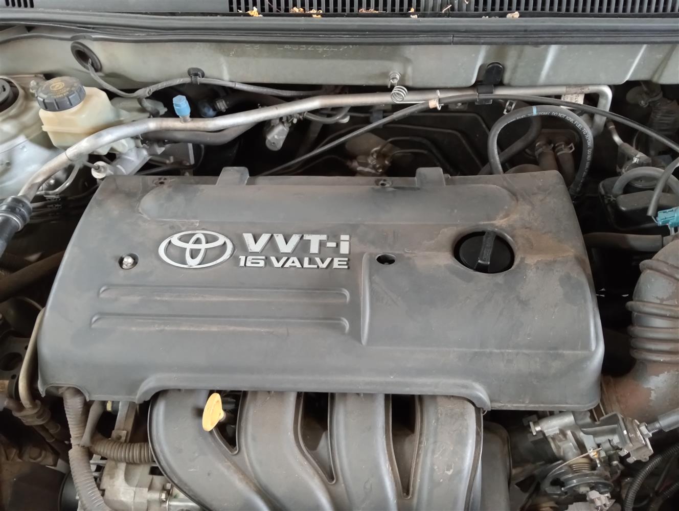 Auction Nation - TOYOTA COROLLA SPRINTER 160i