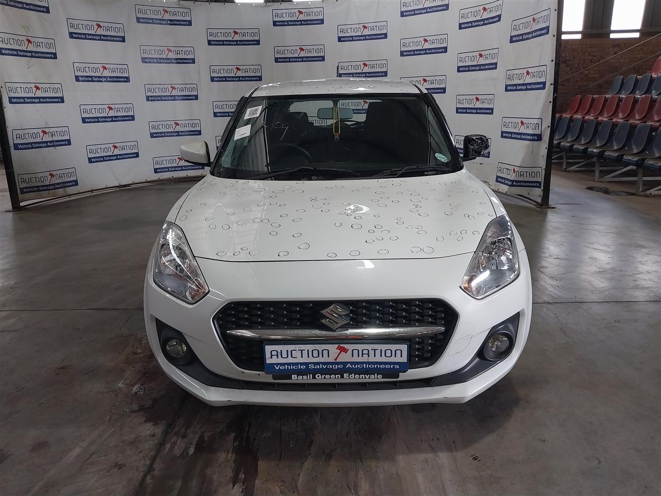 Auction Nation - SUZUKI SWIFT