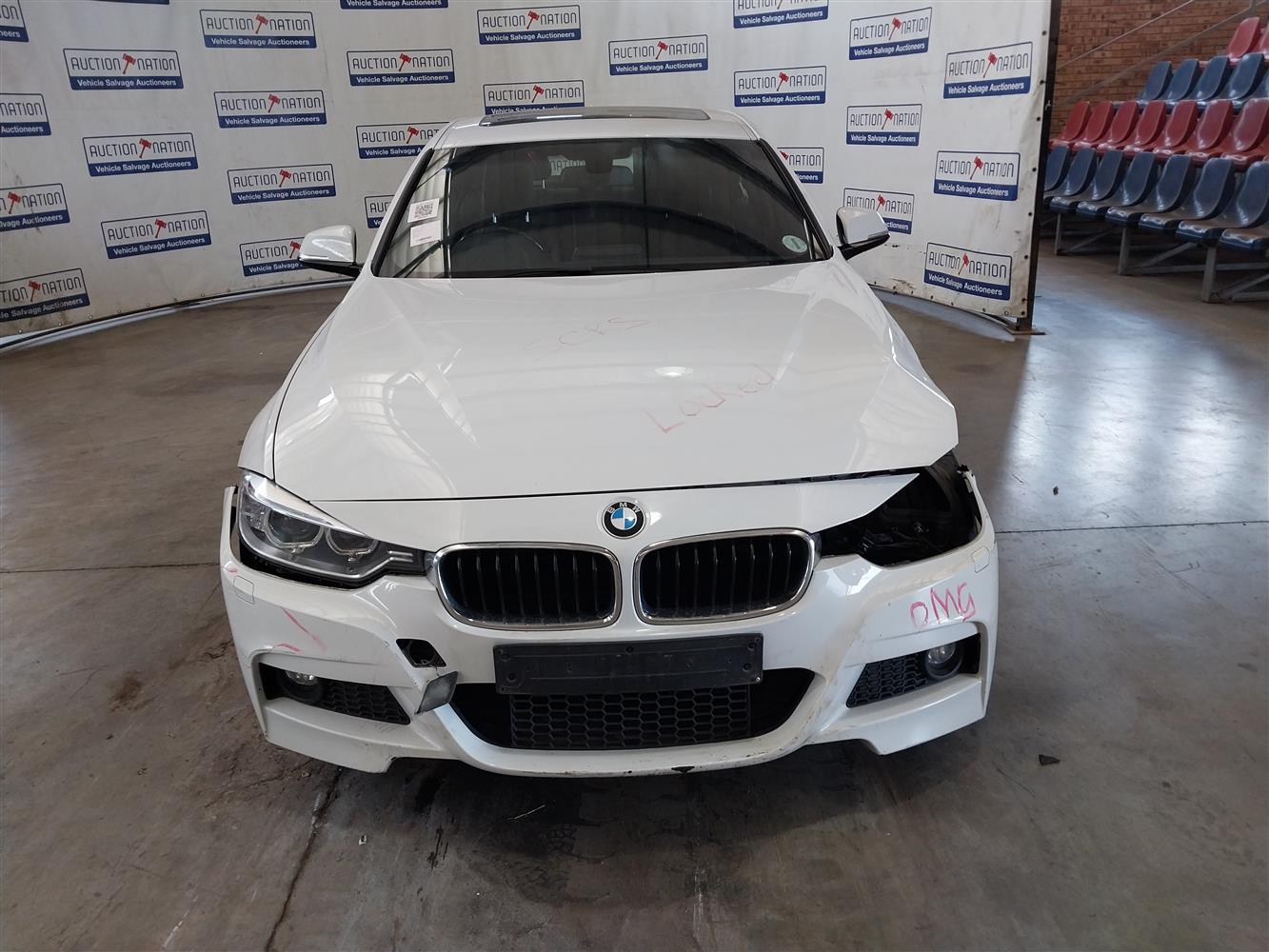 Auction Nation - BMW 320D