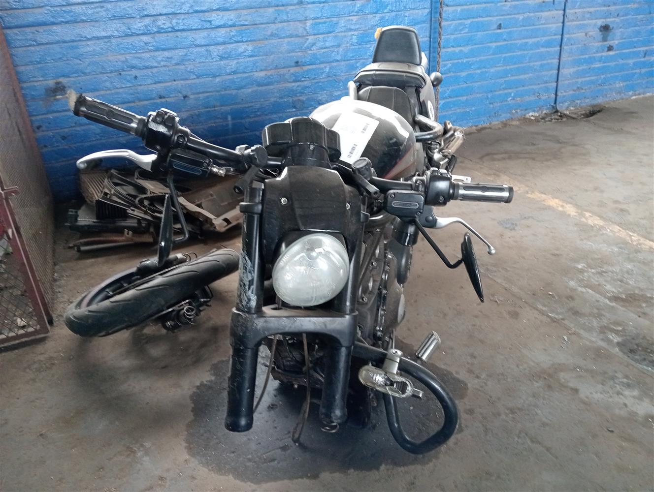 Auction Nation - HARLEY DAVIDSON 1250CC