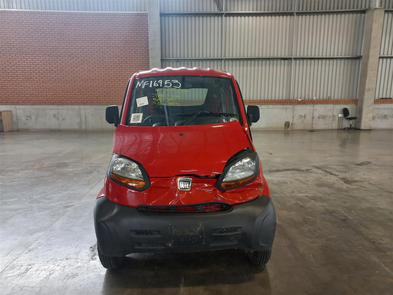 Auction Nation - BAJAJ QCAR
