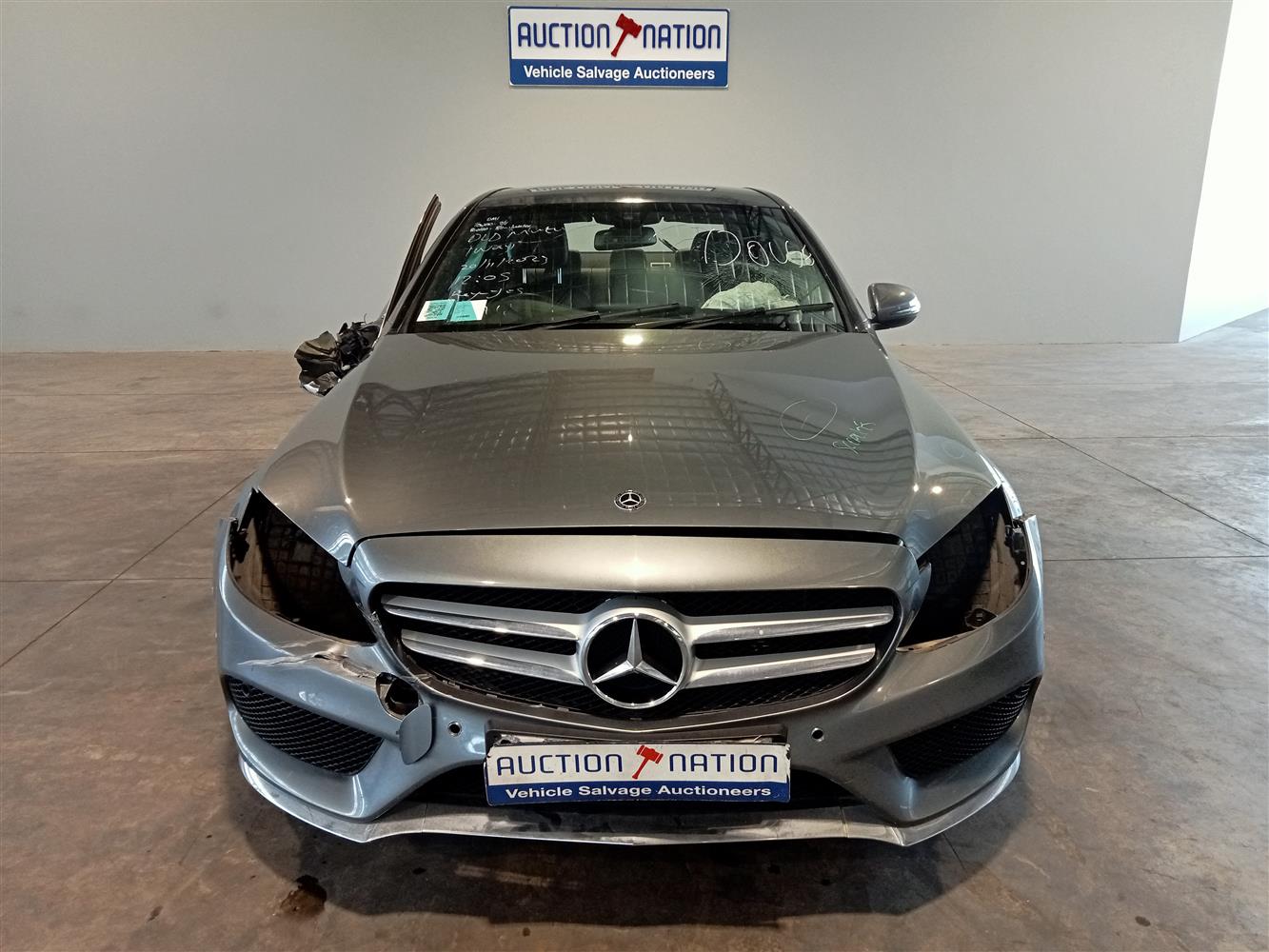Auction Nation - MERCEDES-BENZ W205