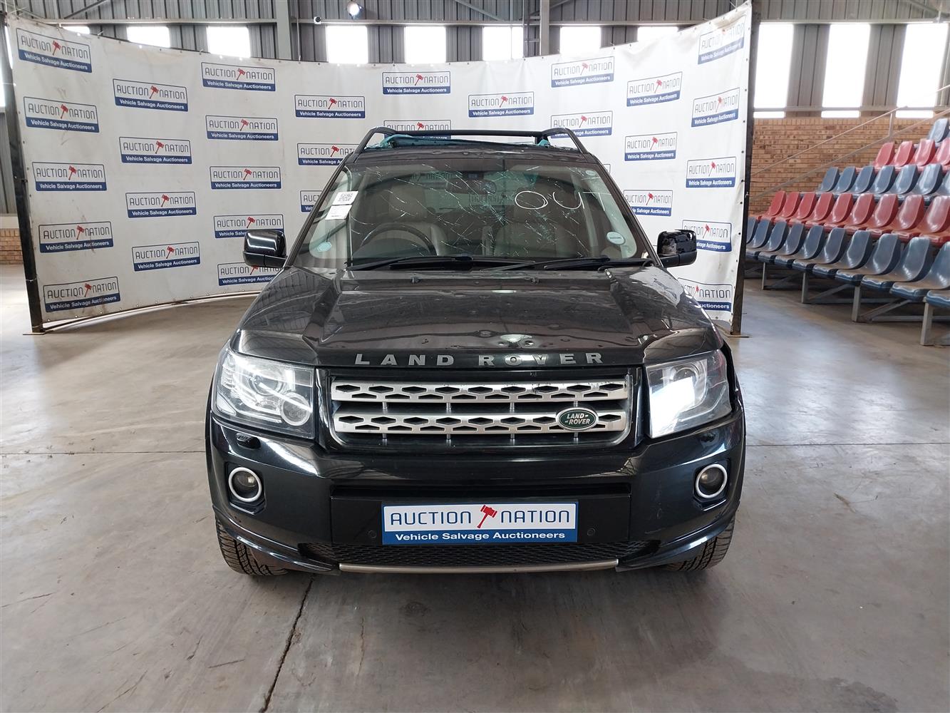 Auction Nation - LAND ROVER FREELANDER II 2.2 SD4 HSE A/T