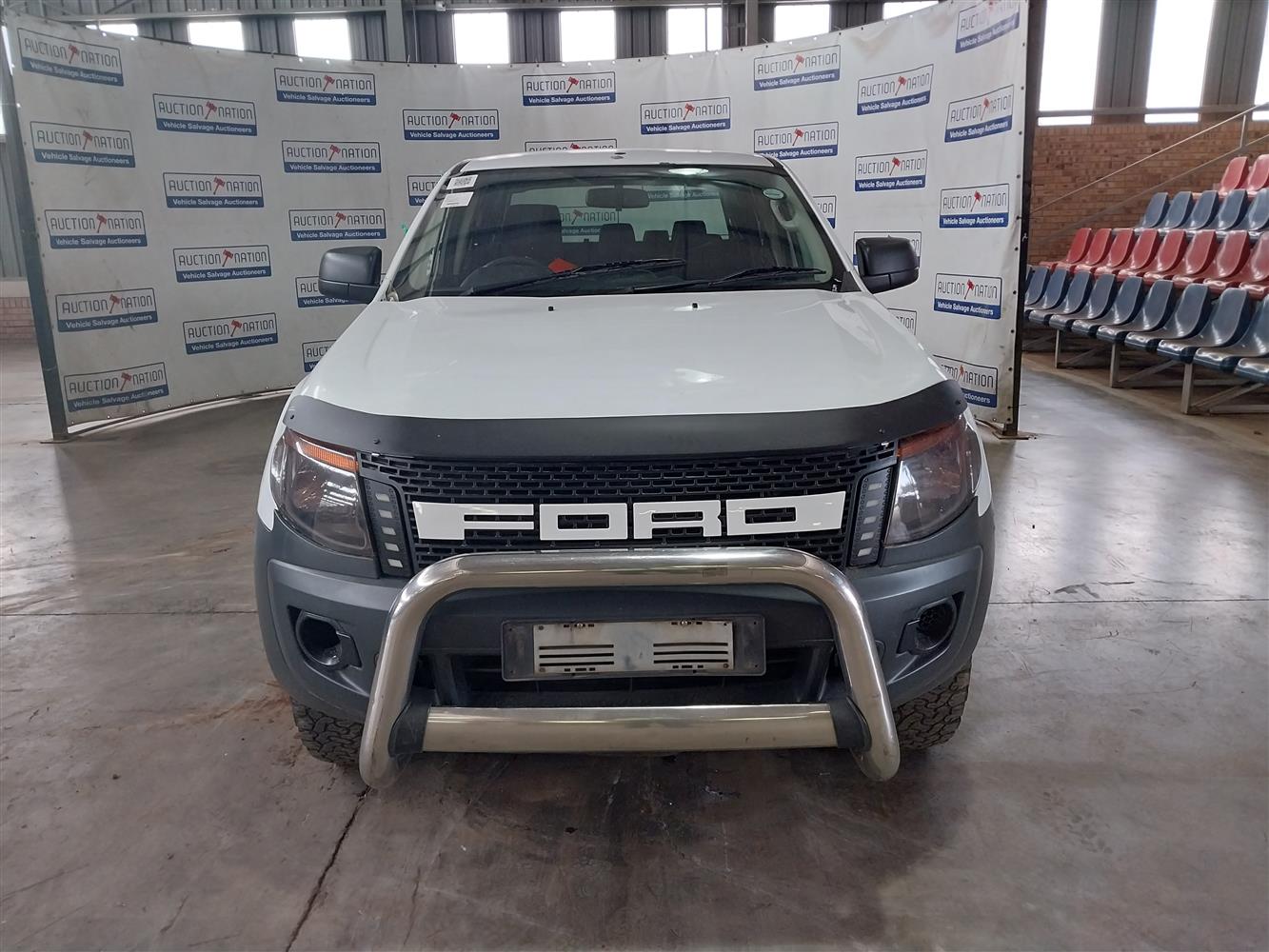 Auction Nation - FORD RANGER 2.2TDCi XL P/U D/C
