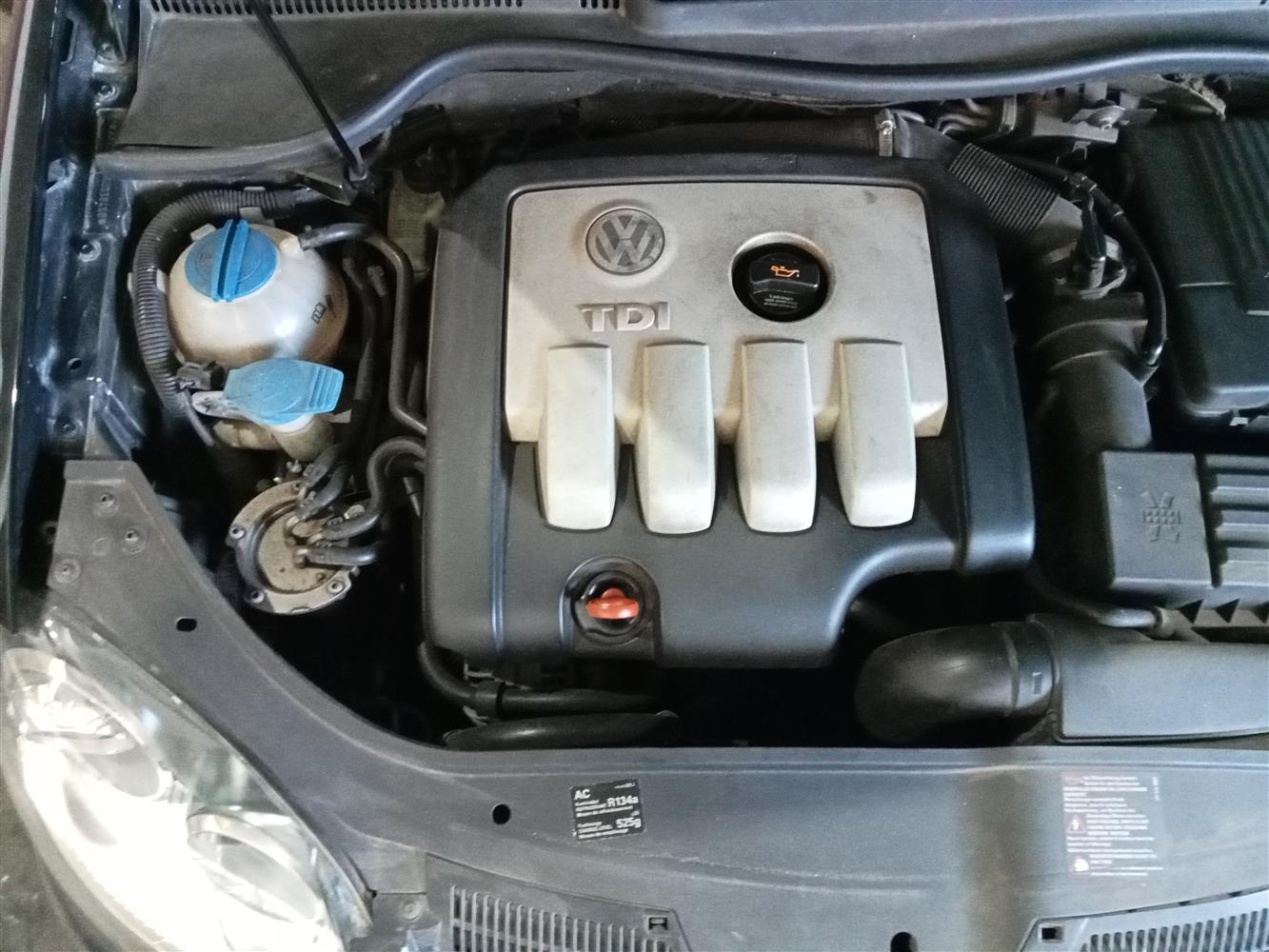 Auction Nation - VOLKSWAGEN JETTA 2.0 TDi HIGHLINE