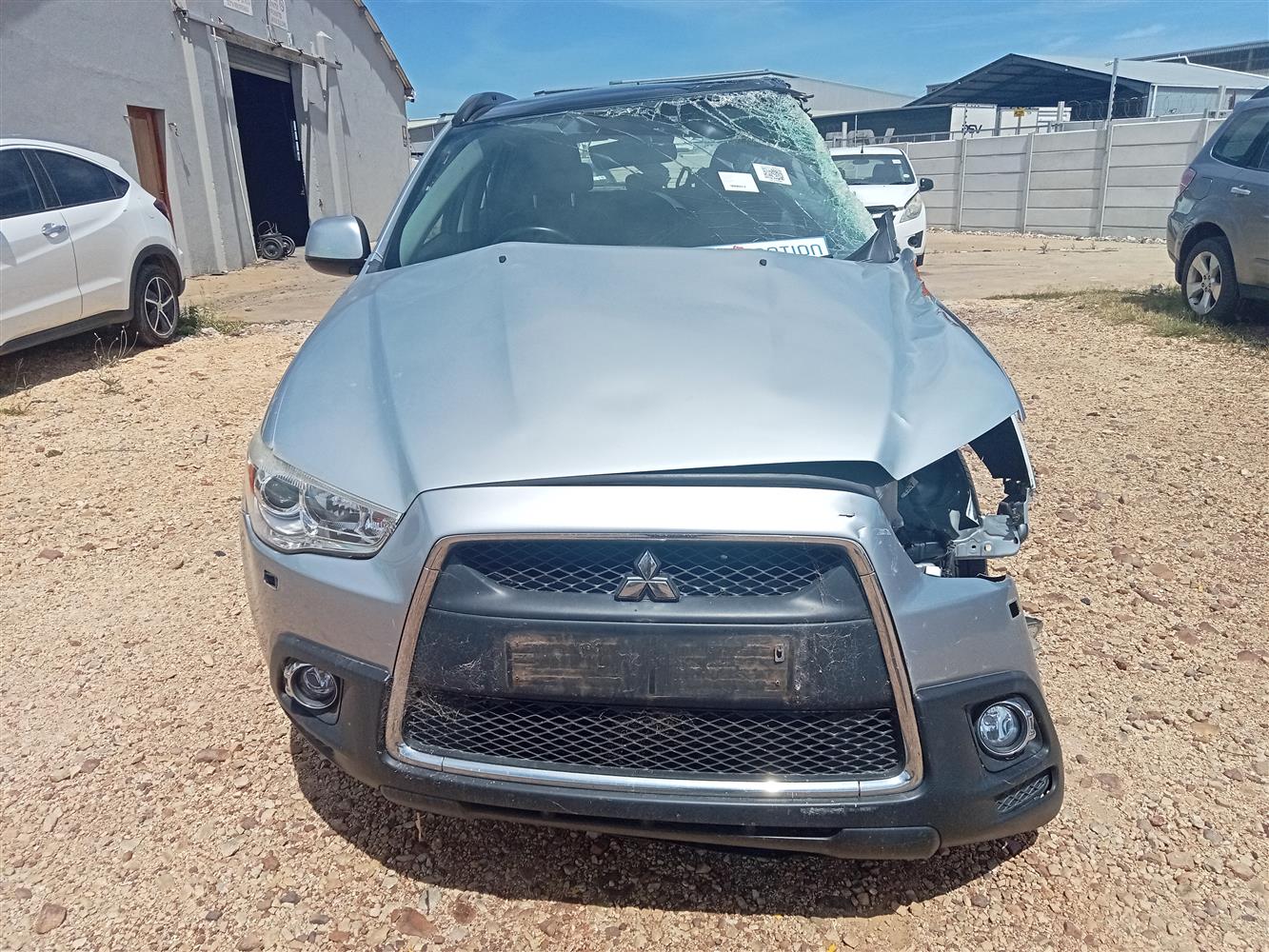 Auction Nation - MITSUBISHI ASX 2.0 5DR GLX /SPORT