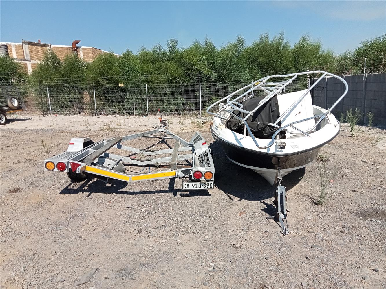 Auction Nation - TOM CAT TRAILERS TC 24