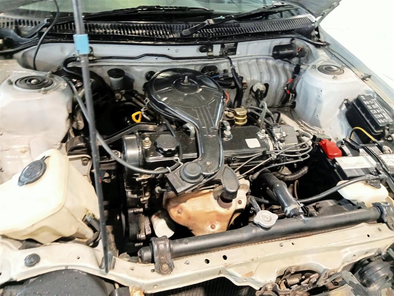 Auction Nation - TOYOTA TAZZ 130