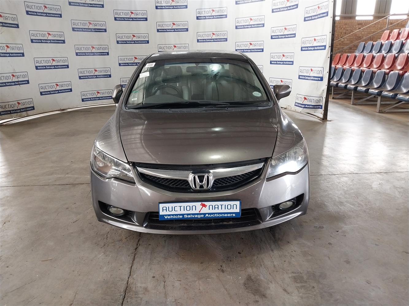 Auction Nation - HONDA CIVIC 1.8 VXi A/T