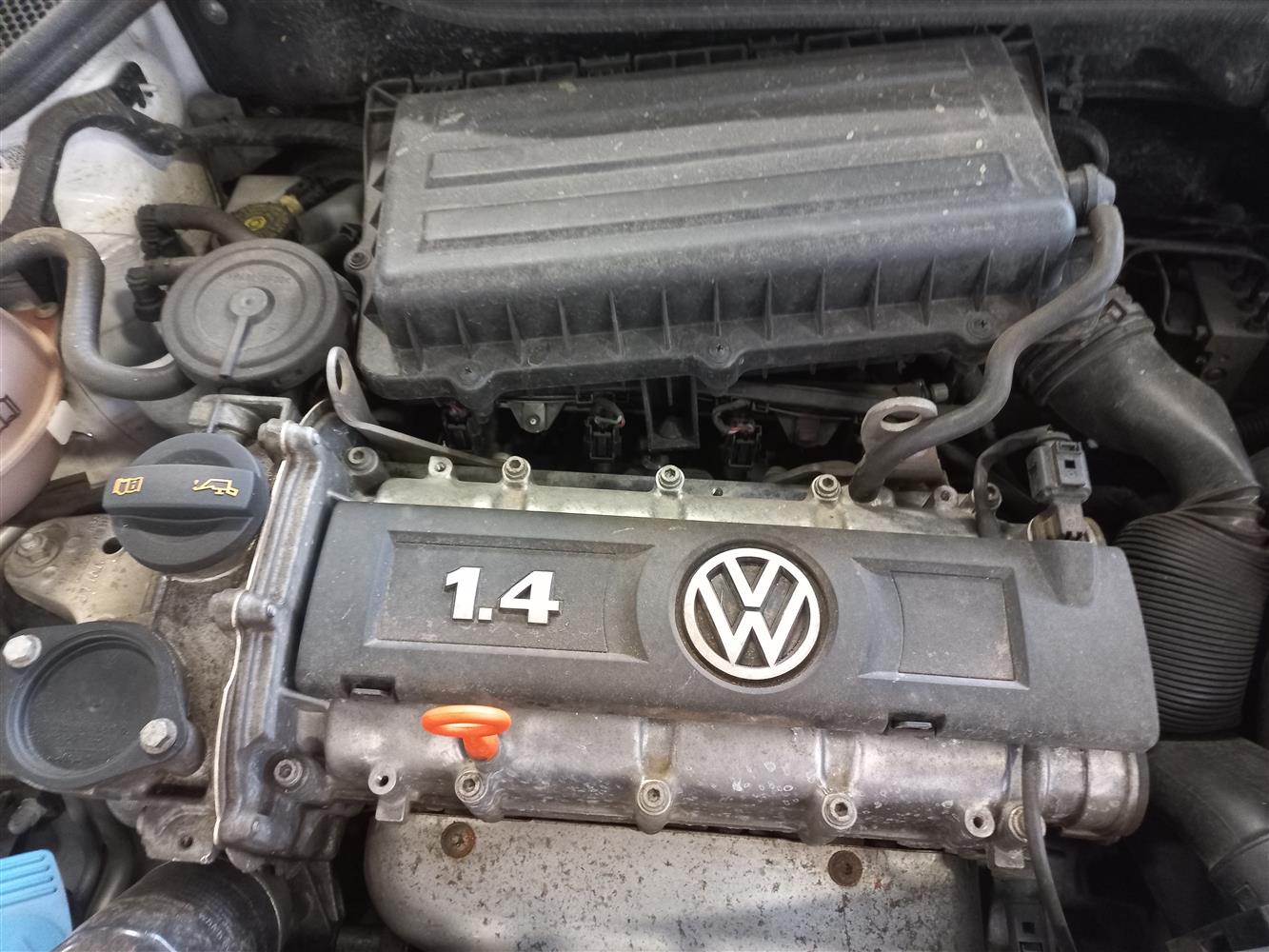 Auction Nation - VOLKSWAGEN POLO 1.4 COMFORTLINE 5DR