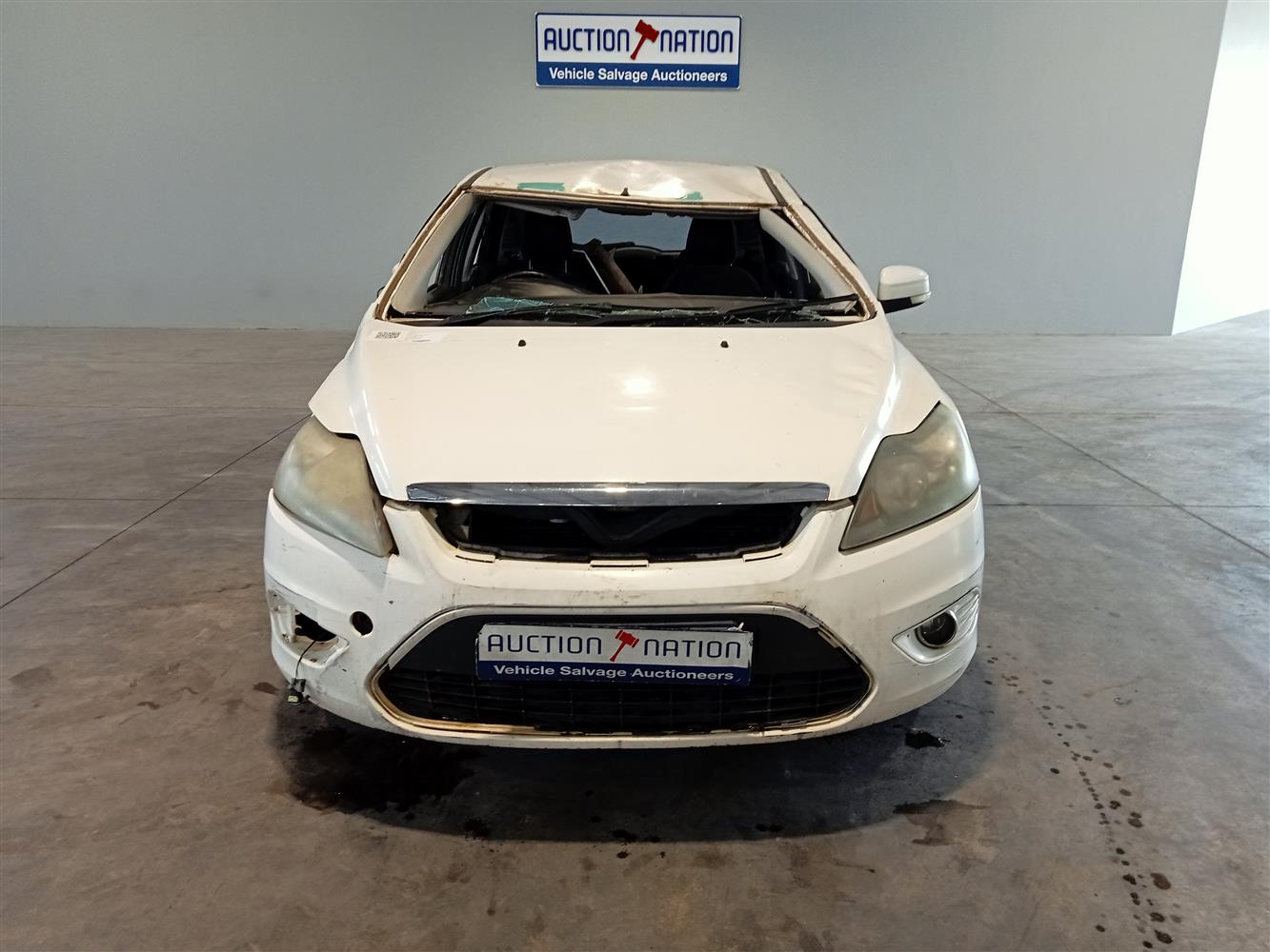 Auction Nation - FORD FOCUS 1.8 Si 5Dr