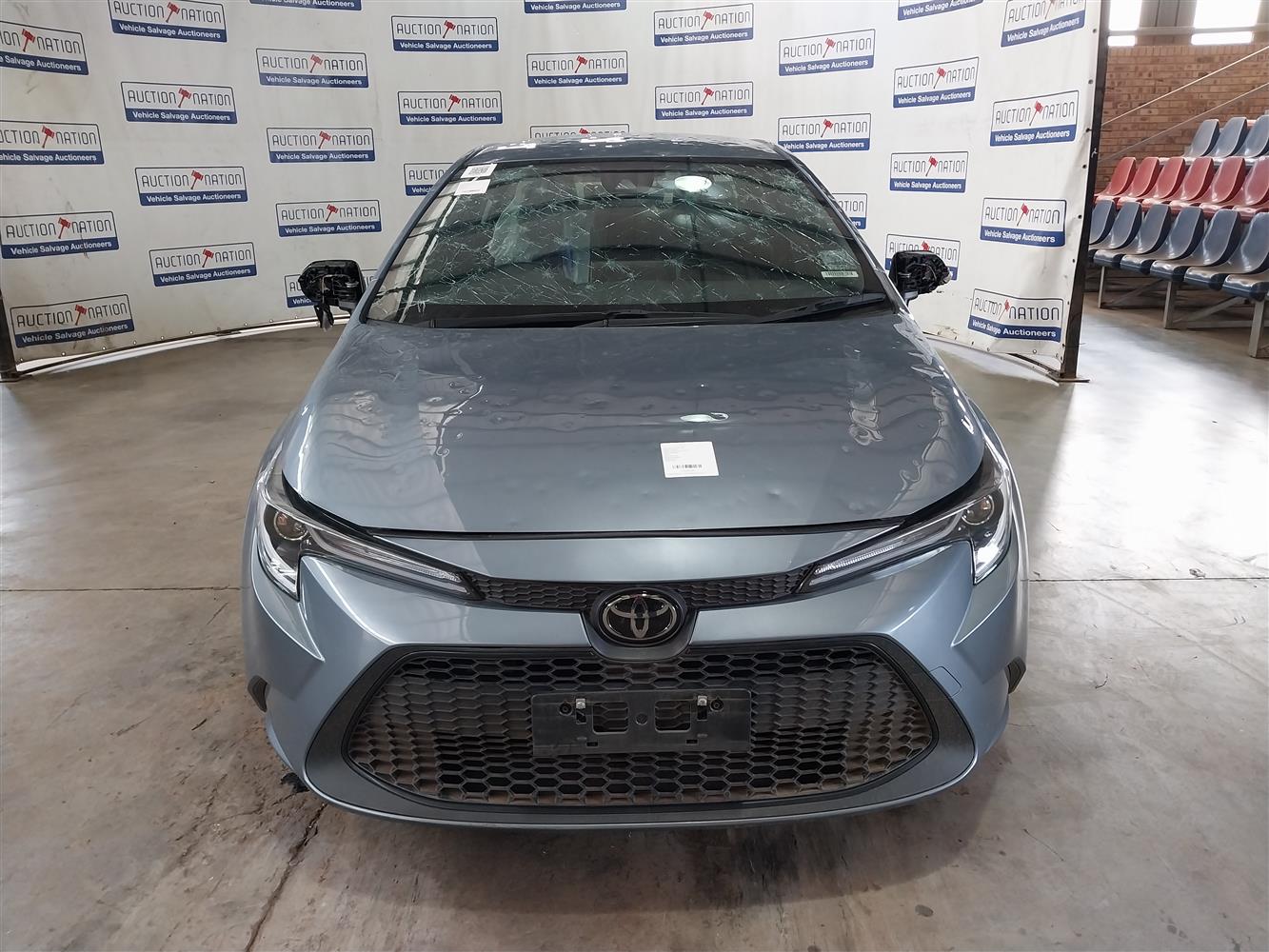 Auction Nation - TOYOTA COROLLA 2.0 XR CVT