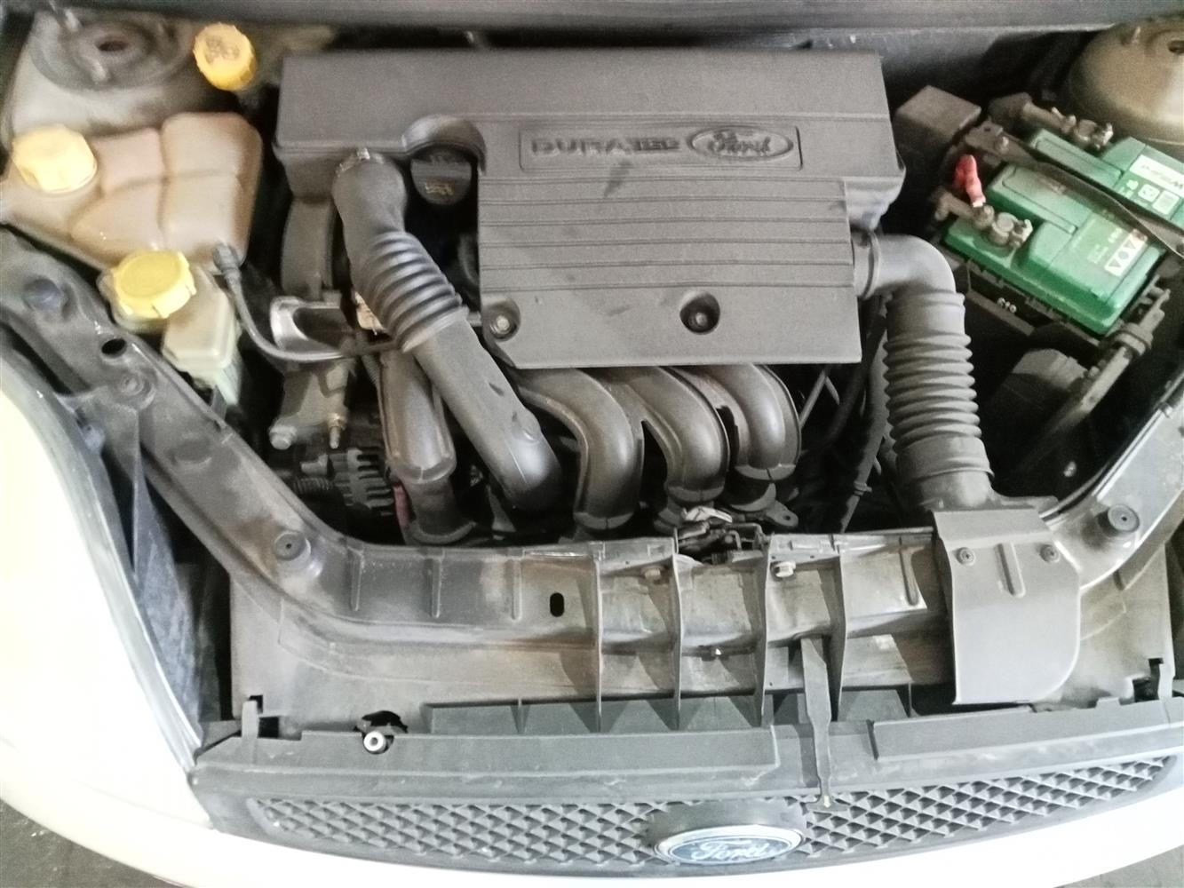 Auction Nation - FORD FIESTA 1.4i 5Dr