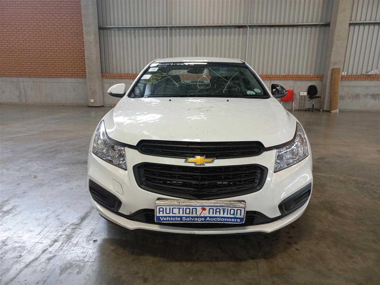 Auction Nation - CHEVROLET CRUZE 1.6 L