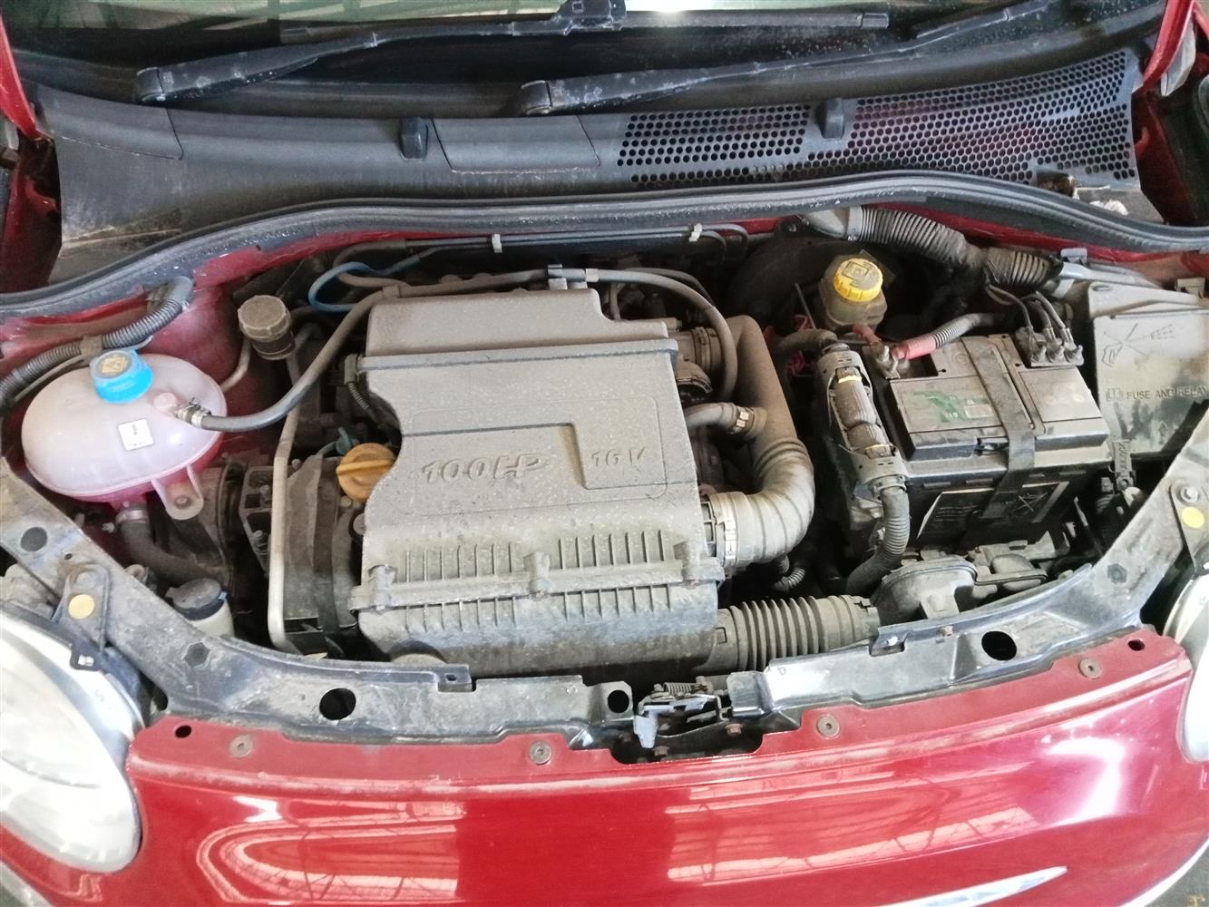 Auction Nation - FIAT 500