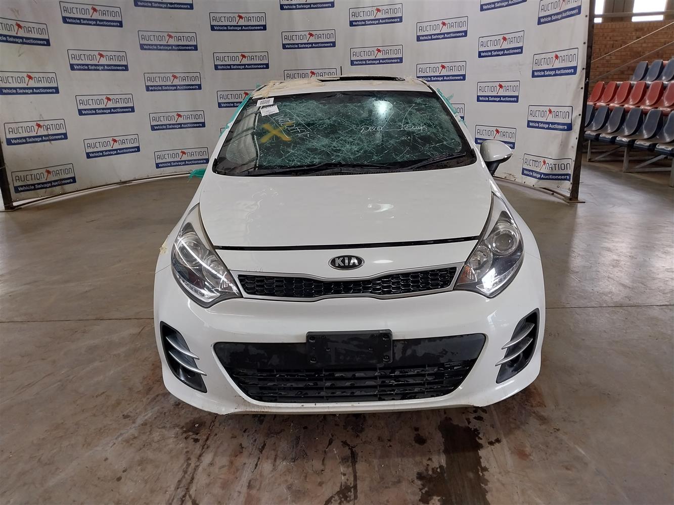 Auction Nation - KIA RIO 1.4 TEC 5DR