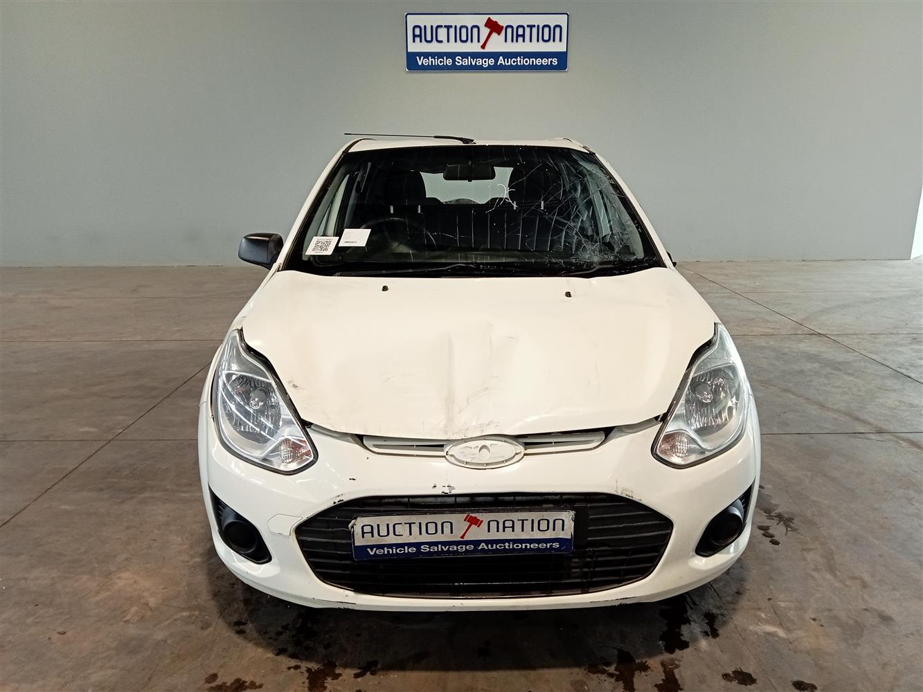 Auction Nation - FORD FIGO 1.4 AMBIENTE