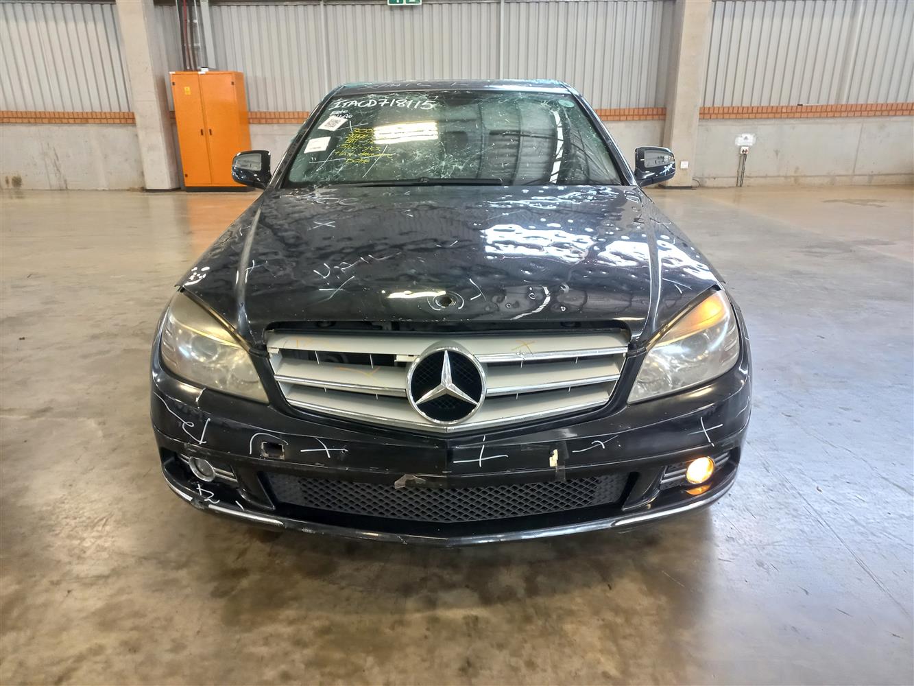 Auction Nation - MERCEDES-BENZ C200K CLASSIC