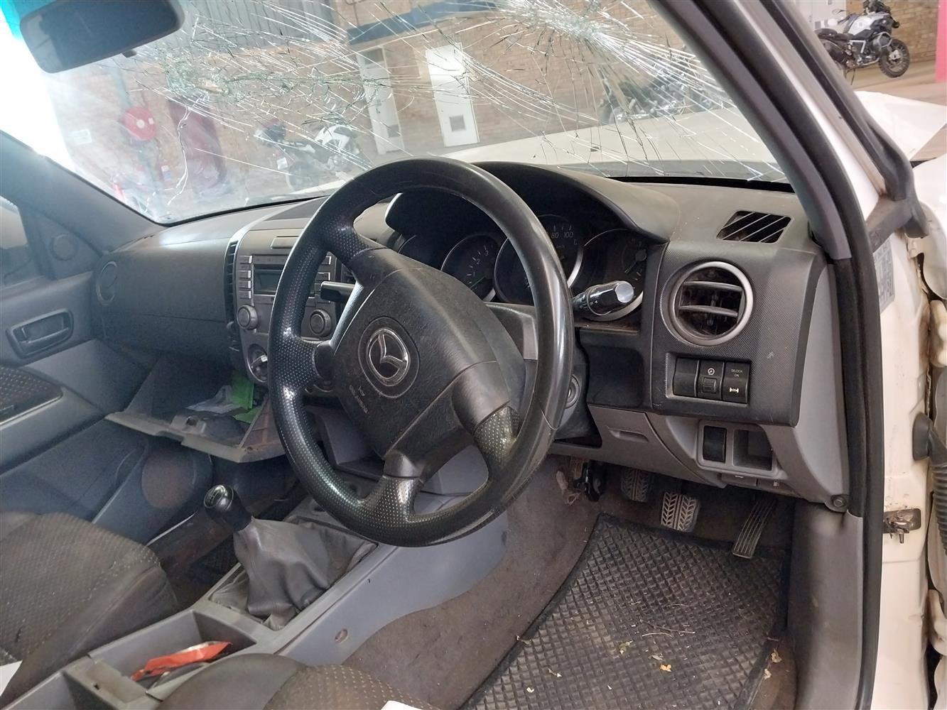 Auction Nation - MAZDA BT-50 DRIFTER 3.0CRDi SLX P/U F/CAB