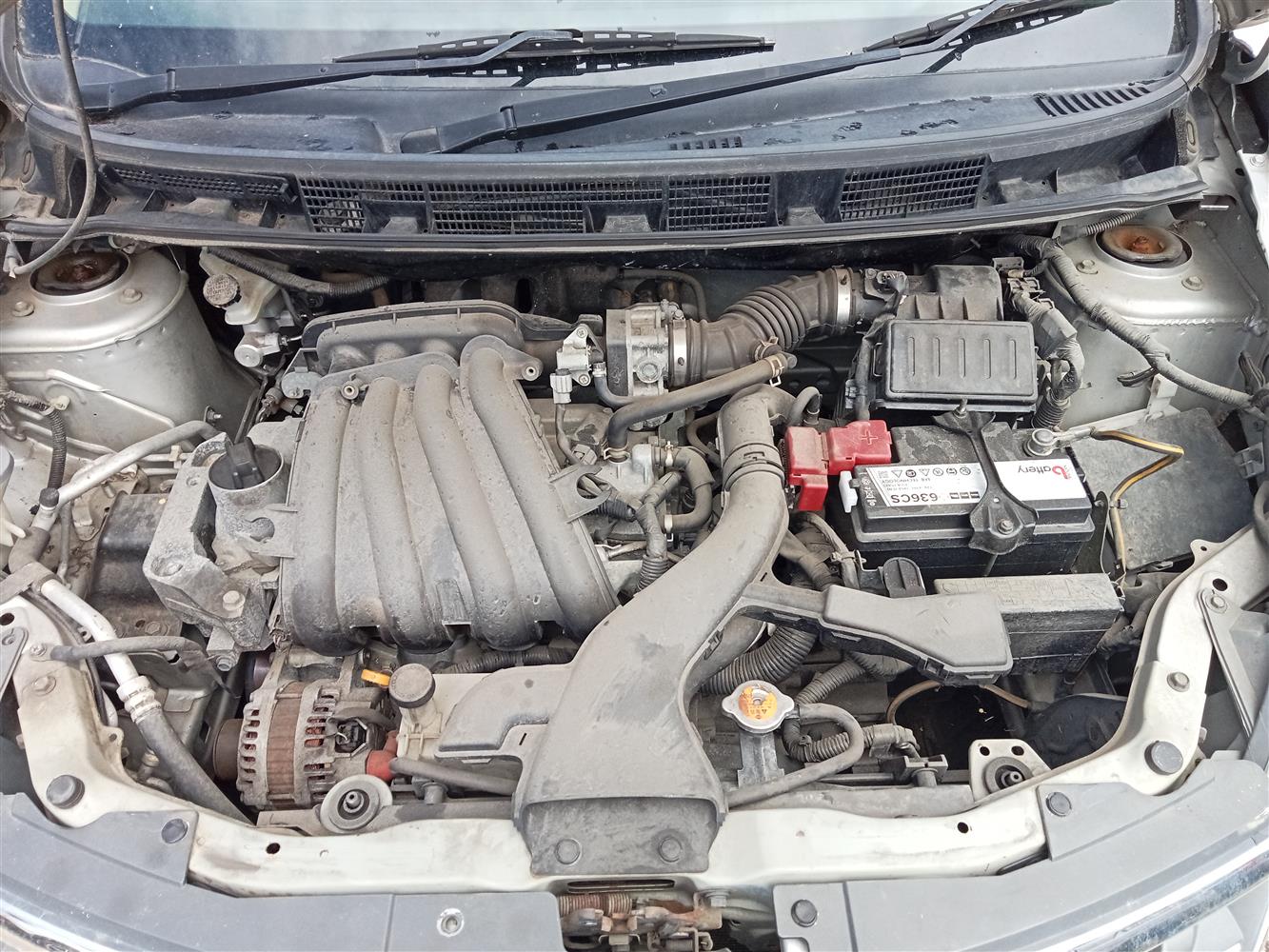 Auction Nation - NISSAN LIVINA 1.6 VISIA X-GEAR