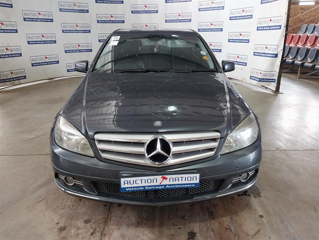 Auction Nation - MERCEDES-BENZ C180 CGI BE AVANTGARDE A/T