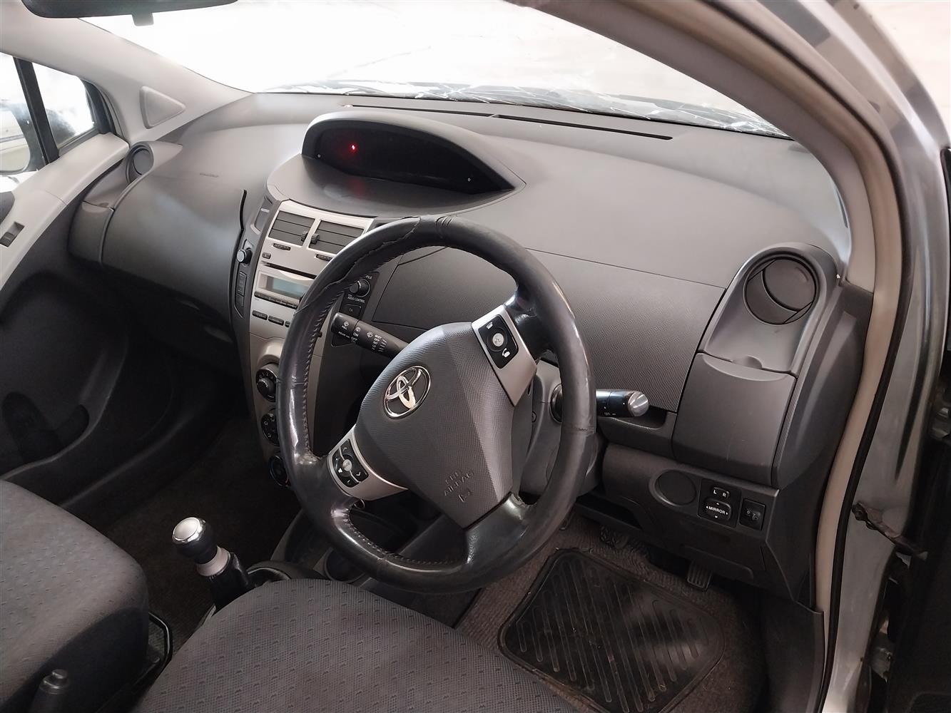 Auction Nation - TOYOTA YARIS T3+ 5Dr