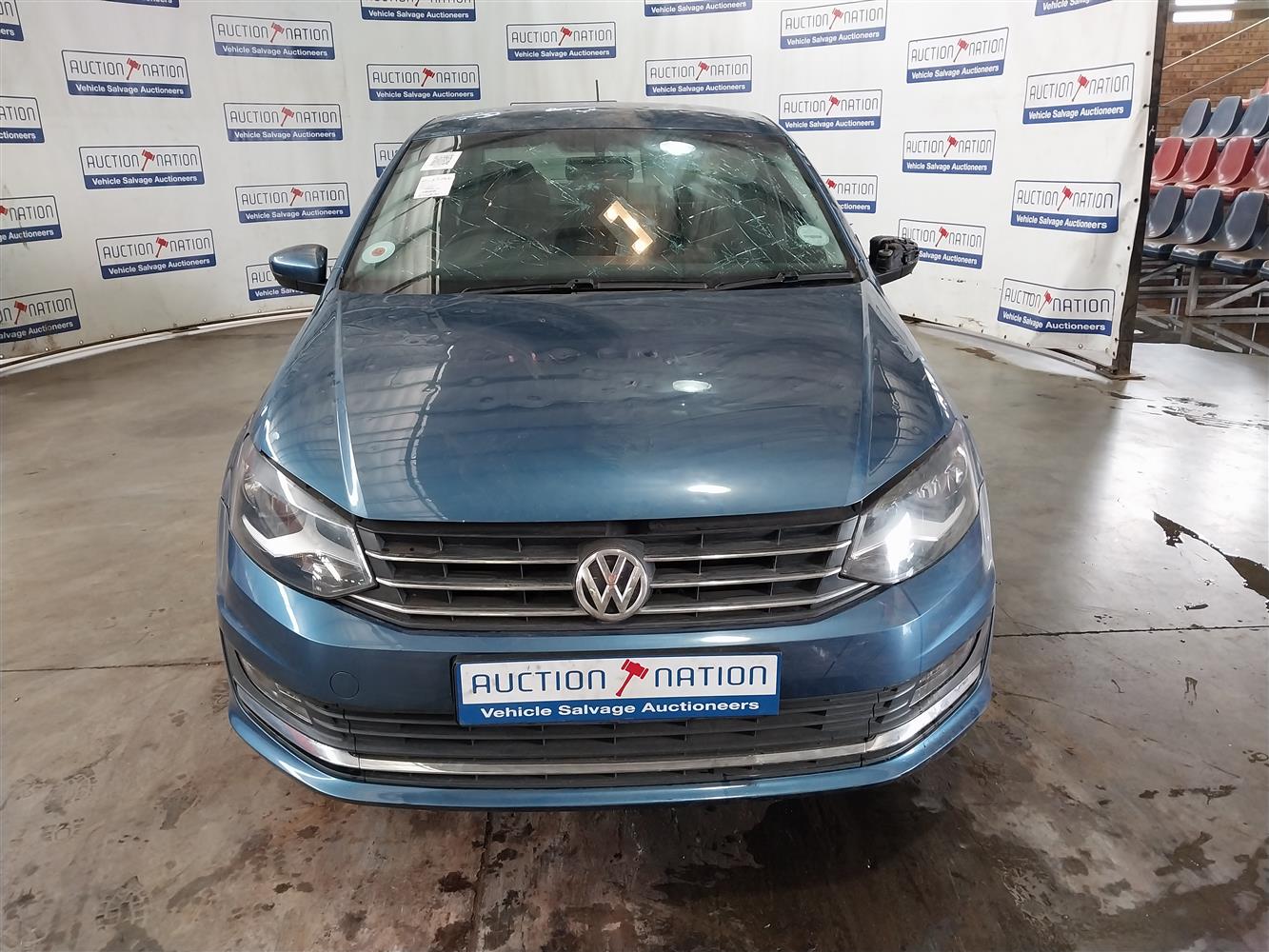 Auction Nation - VOLKSWAGEN POLO