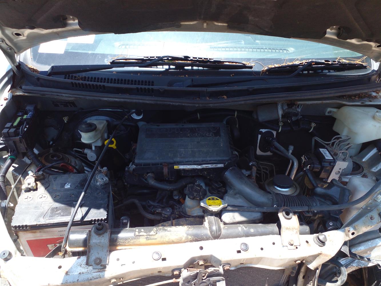 Auction Nation - FAW s80