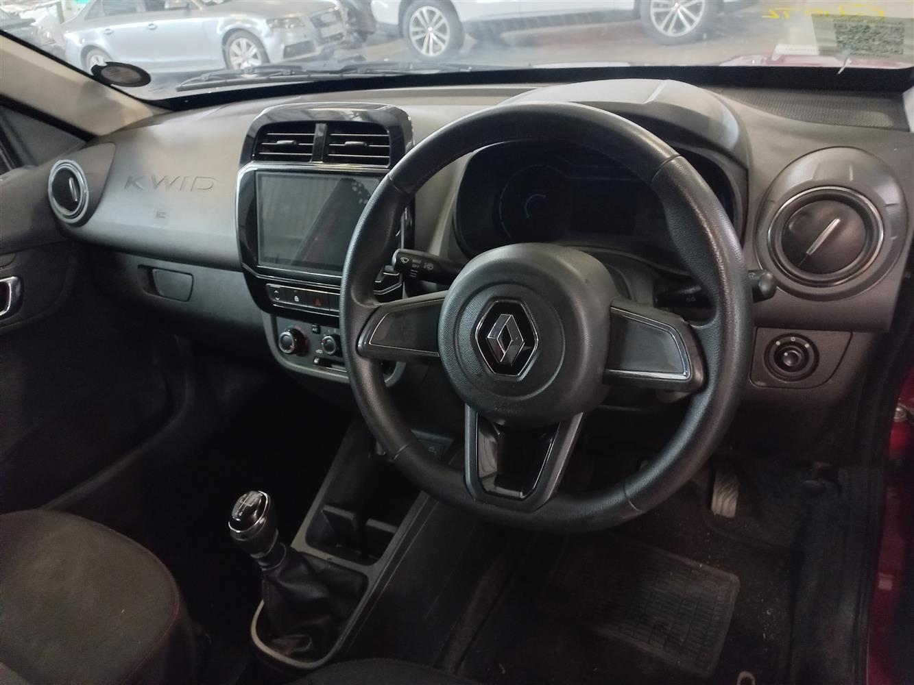 Auction Nation - RENAULT KWID 1.0 DYNAMIQUE / ZEN 5DR AMT