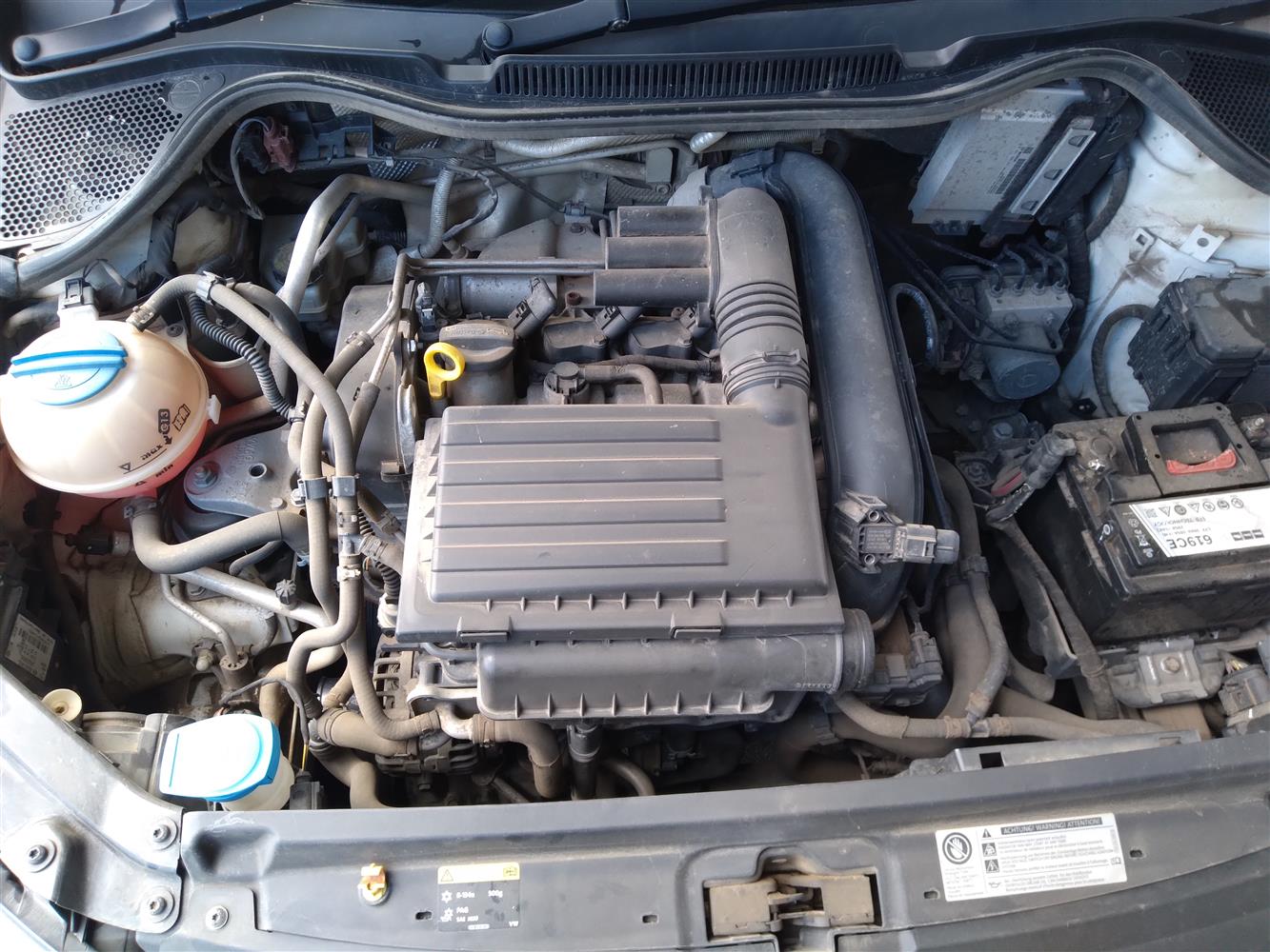 Auction Nation - VOLKSWAGEN POLO GP 1.2 TSI COMFORTLINE (66KW)