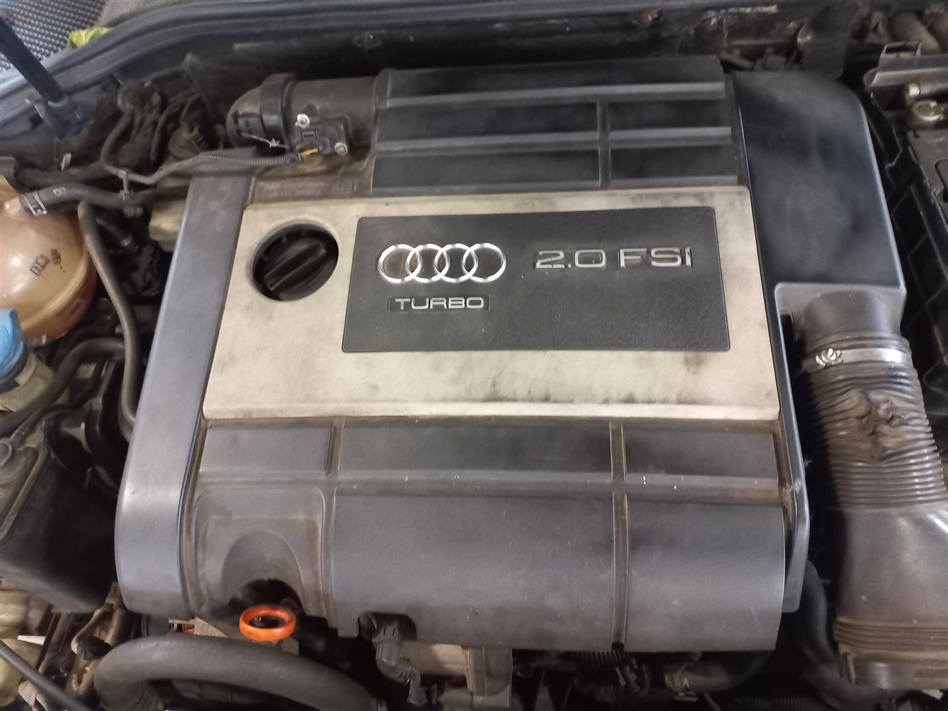 Auction Nation - AUDI A3 2.0T FSI AMBITION