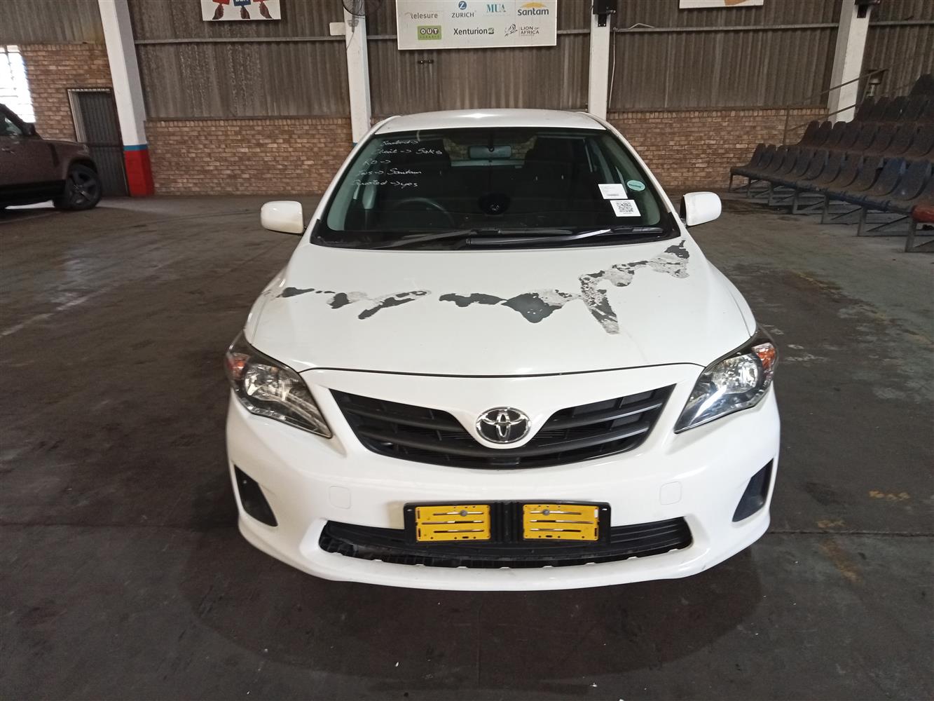 Auction Nation - TOYOTA COROLLA QUEST 1.6 A/T