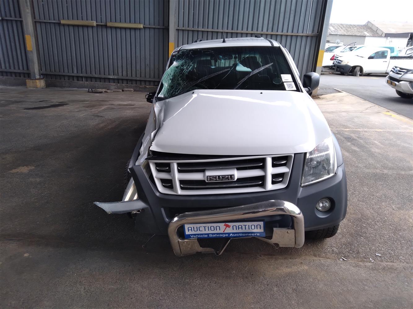 Auction Nation - ISUZU KB 250 D-TEQ LE P/U D/C
