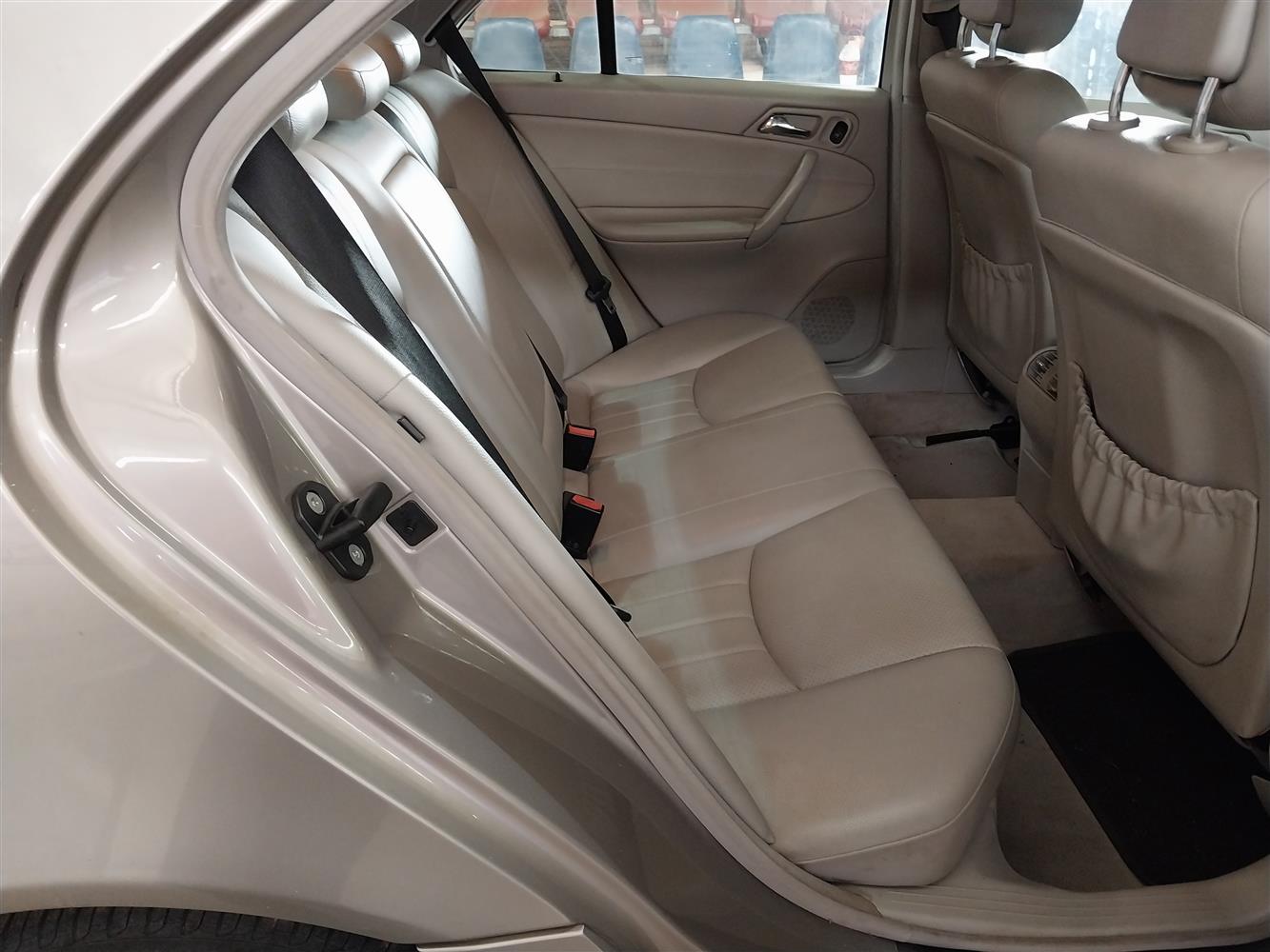 Auction Nation - MERCEDES-BENZ C CLASS 2000 - 2007 , C200K CLASSIC A/T ...