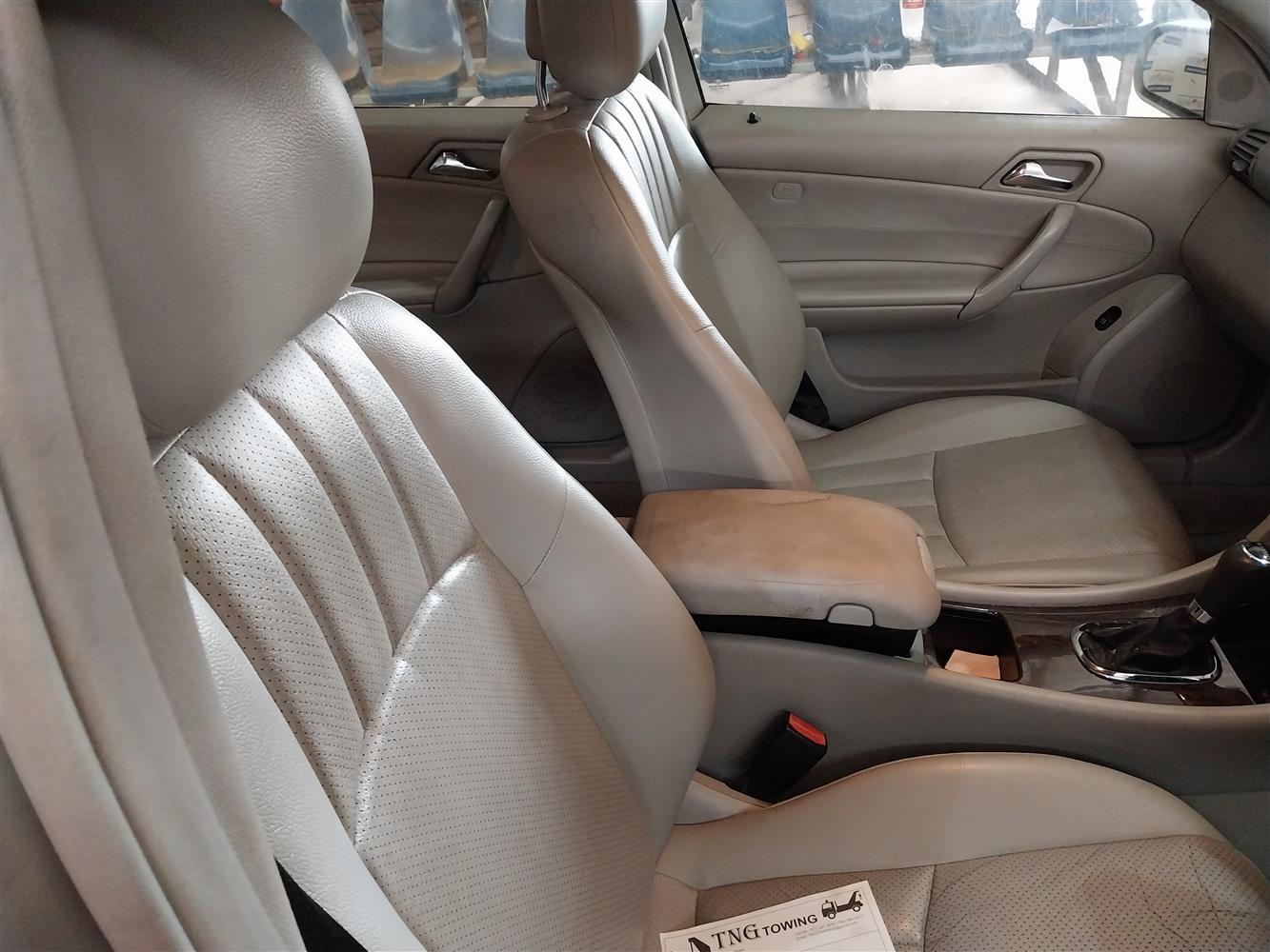 Auction Nation - MERCEDES-BENZ C CLASS 2000 - 2007 , C200K CLASSIC A/T ...