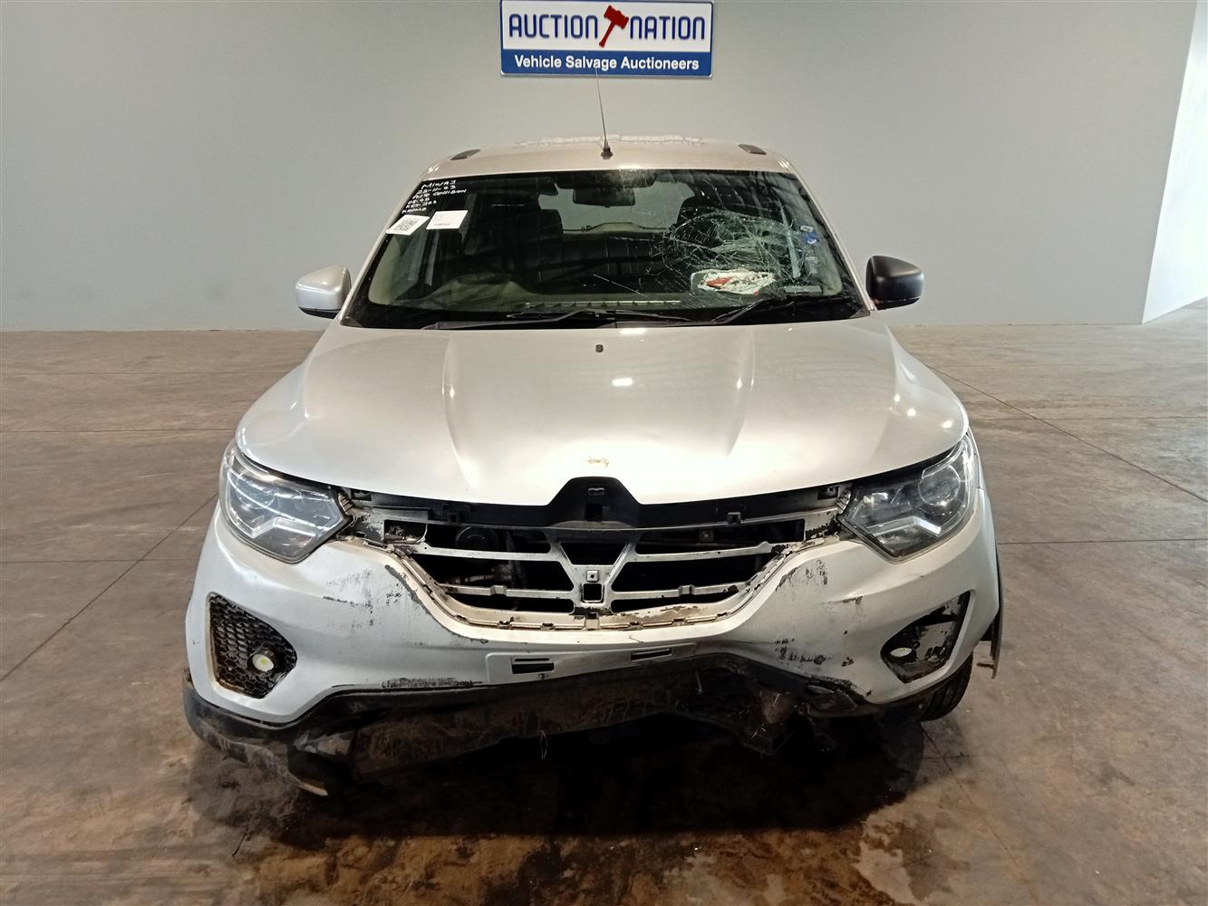 Auction Nation - RENAULT TRIBER 1.0 EXPRESSION / LIFE